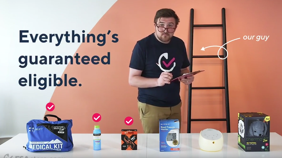 [watch] Why You Need to Take Another Look at FSAstore.com | FSA Store