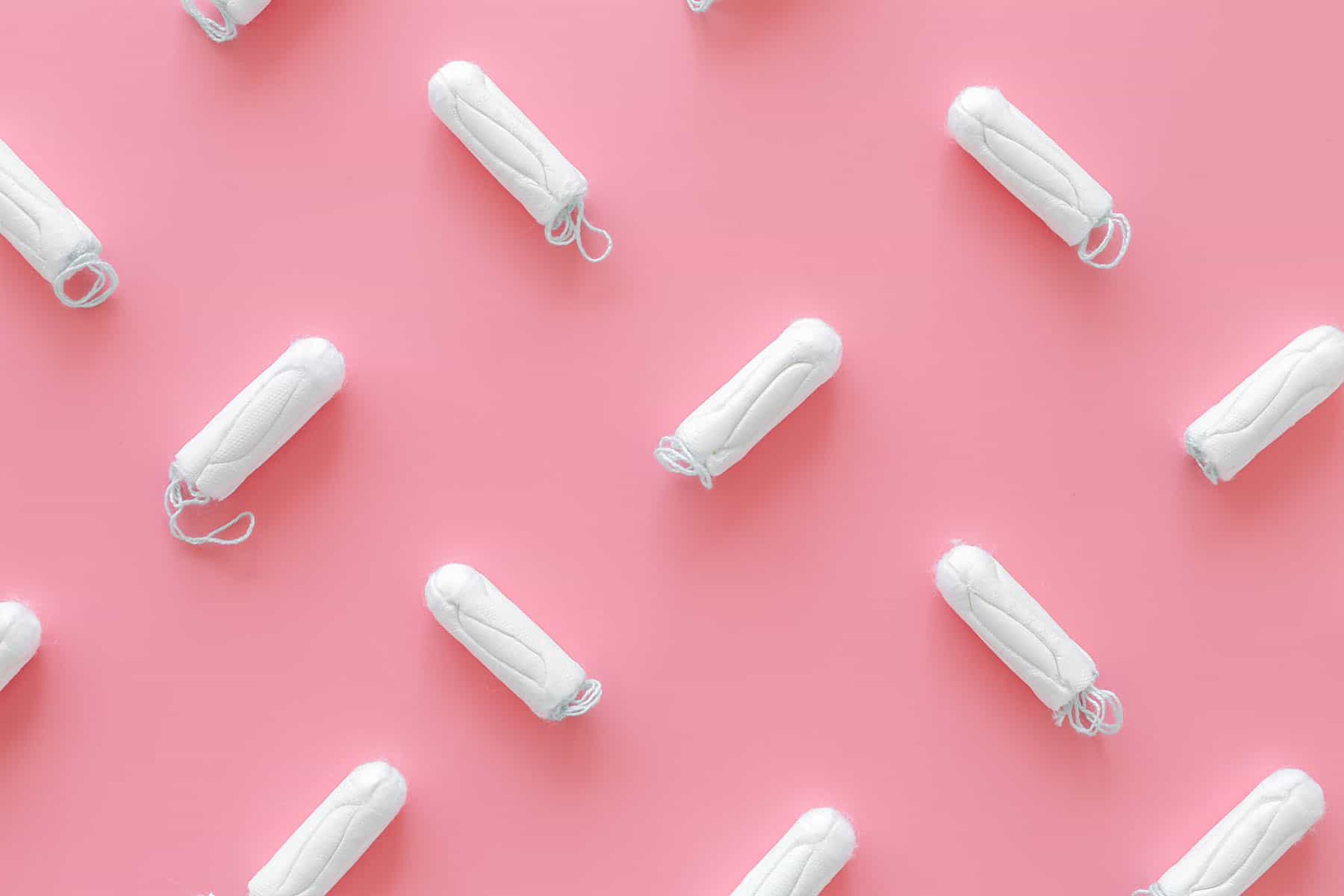 Tampon Sizes, Which to Choose and Size Chart | FSA Store