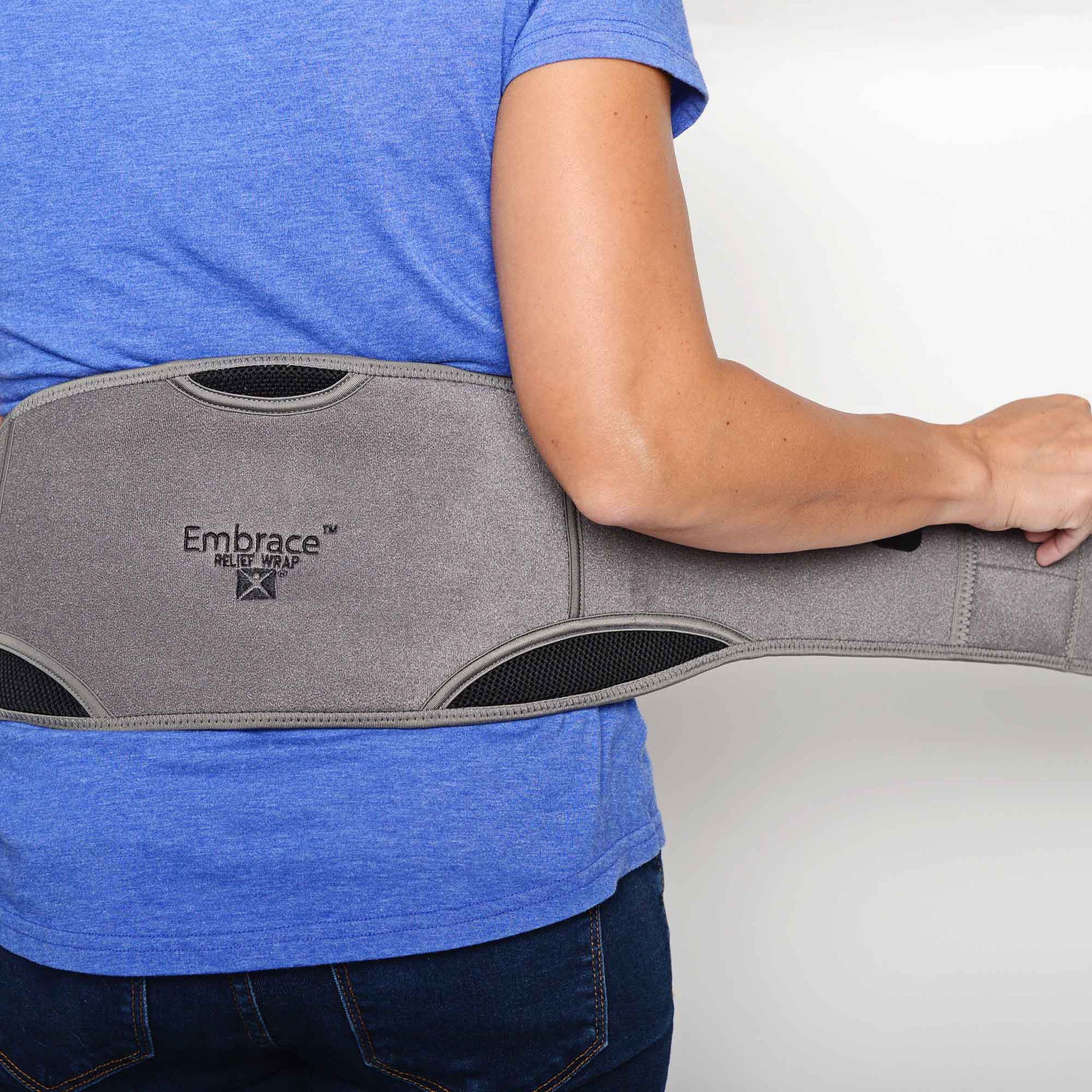 FSA Eligible Battle Creek Embrace ™ Relief Back Wrap | FSA Store