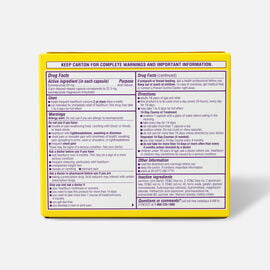 FSA Eligible Nexium 24HR Clear Mini Capsules, 42 ct. | FSA Store