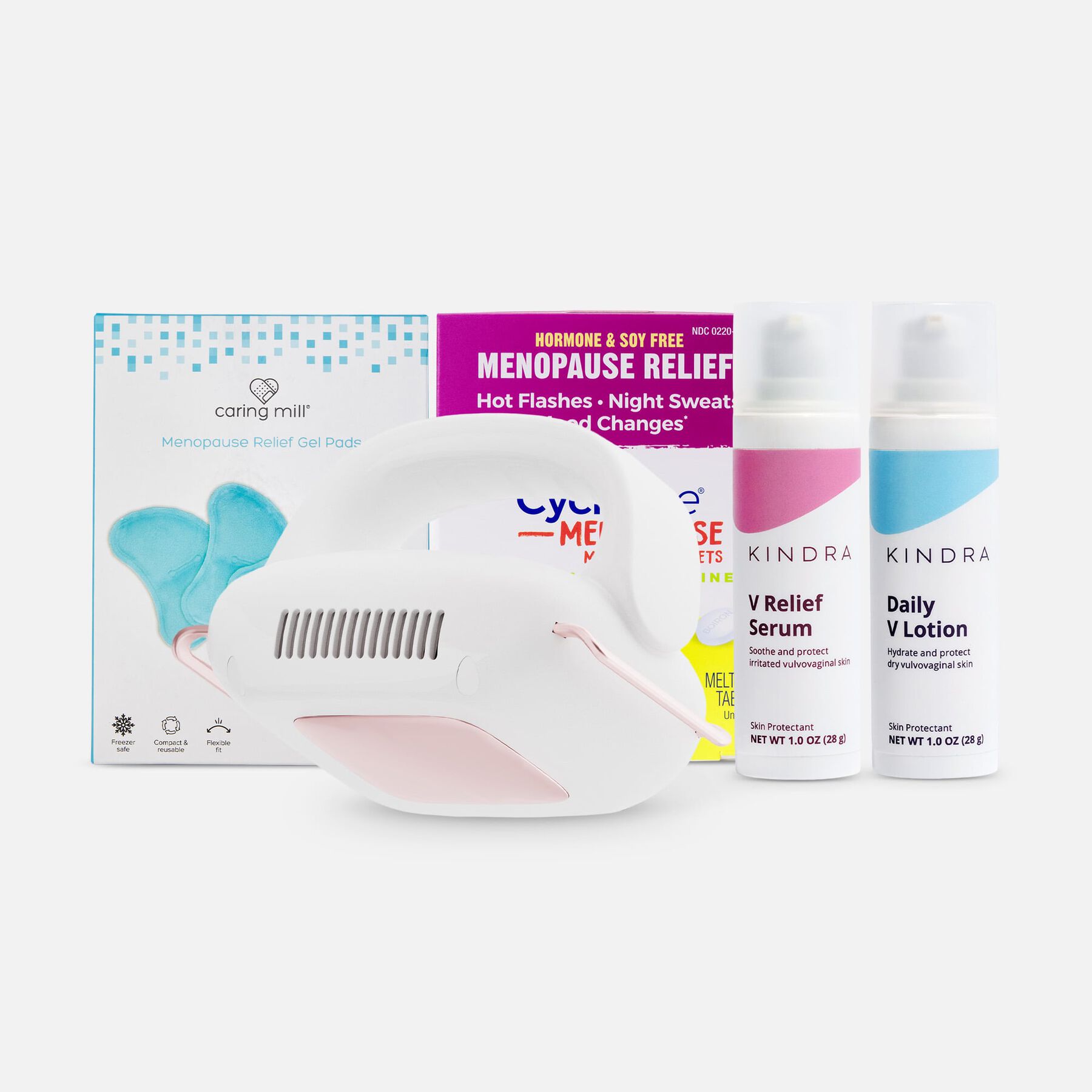 FSA Eligible Menopause Relief Bundle | FSA Store