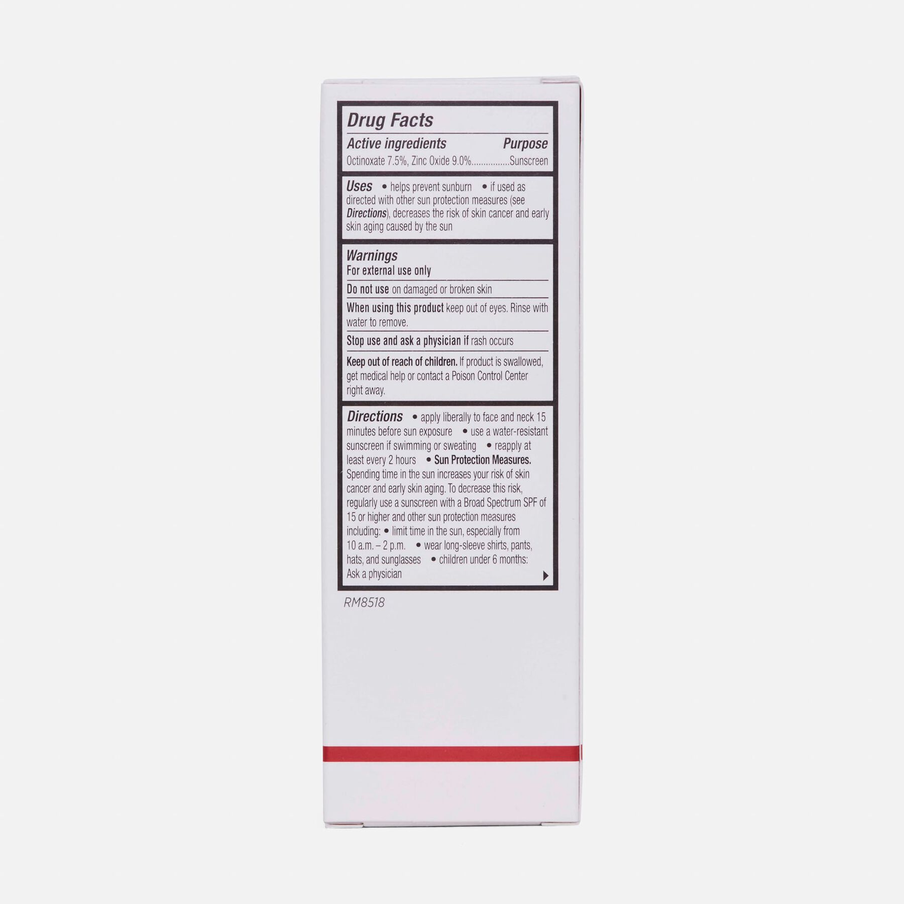 FSA Eligible EltaMD UV Clear Broad-Spectrum Face Sunscreen, SPF 46, 1.7 ...