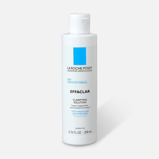 FSA Eligible La Roche-Posay Effaclar Adapalene Gel 0.1%, Retinoid Acne ...
