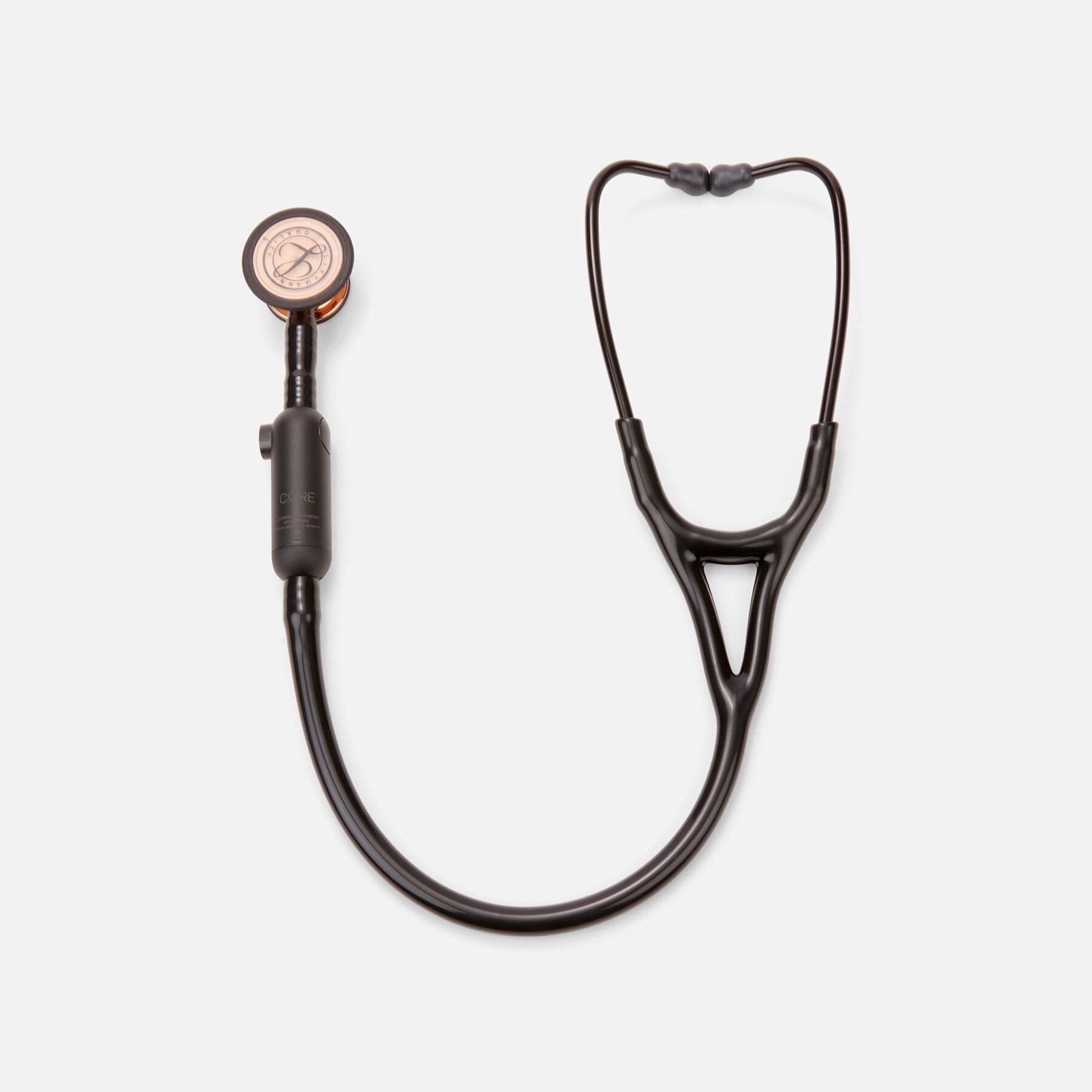 FSA Eligible Littmann Digital Stethoscope High Polish Copper Chestpiece ...