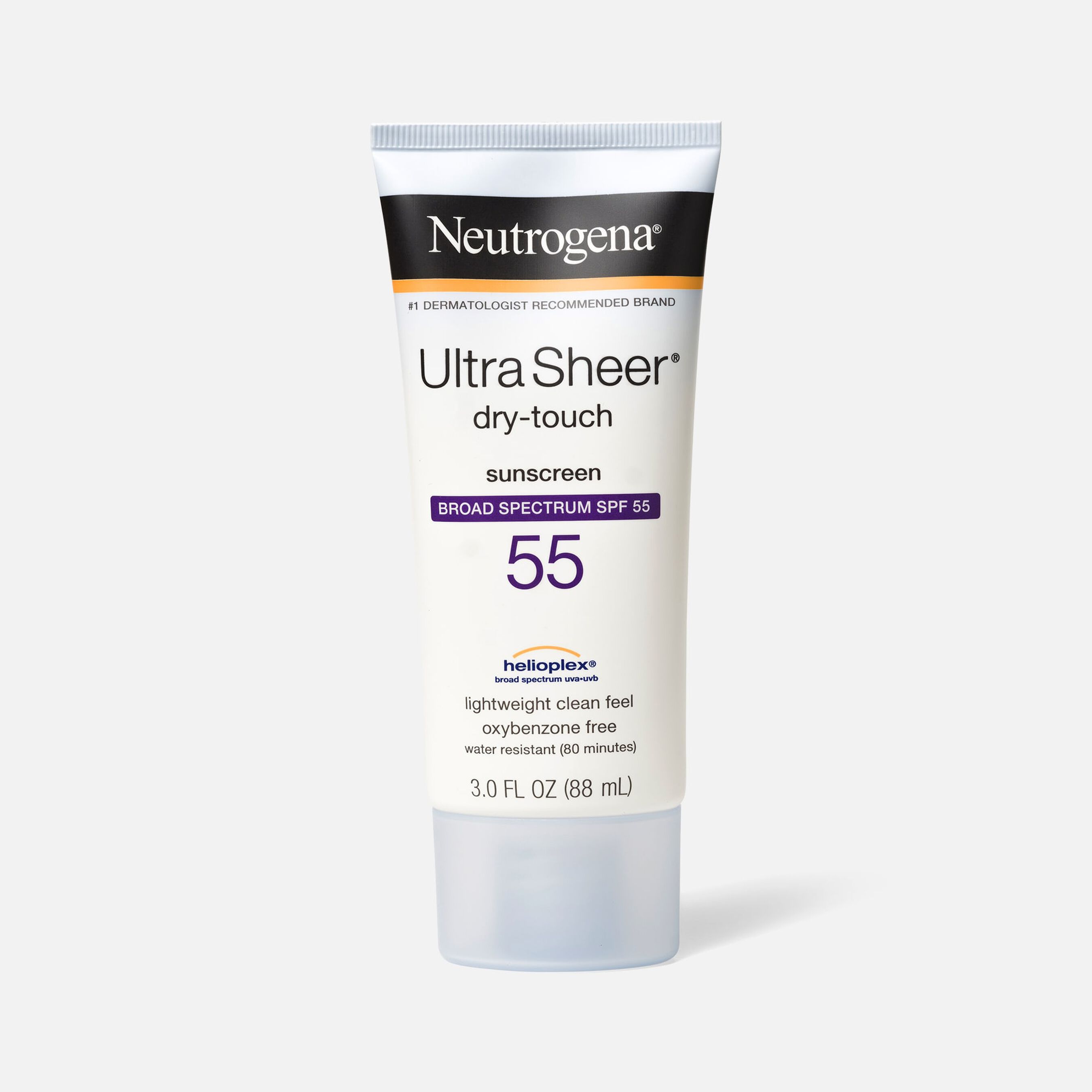 FSA Eligible Neutrogena Ultra Sheer Dry-Touch Sunscreen, 3 oz. | FSA Store
