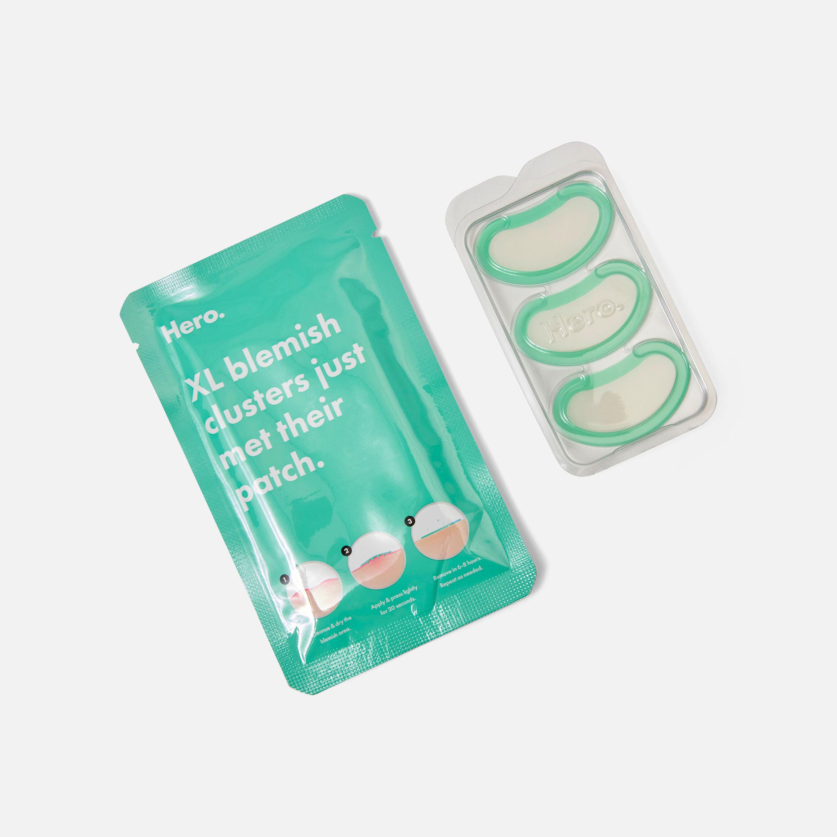 Mighty Patch Micropoint XL for Blemishes, 6 ct.