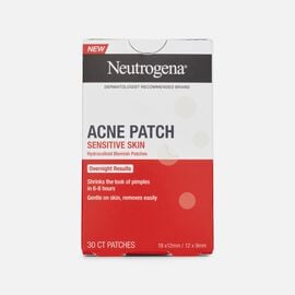 FSA Eligible Neutrogena Stubborn Acne Blemish Patches, 30 ct. | FSA Store
