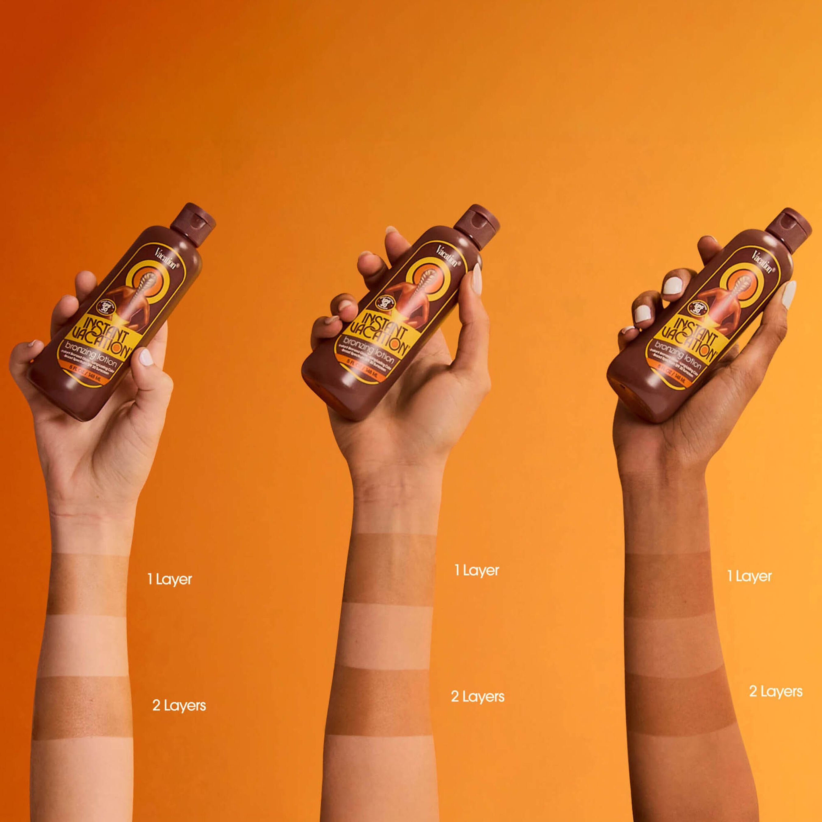 FSA Eligible Vacation Instant Vacation Bronzing Lotion SPF 30, 5 fl. oz ...