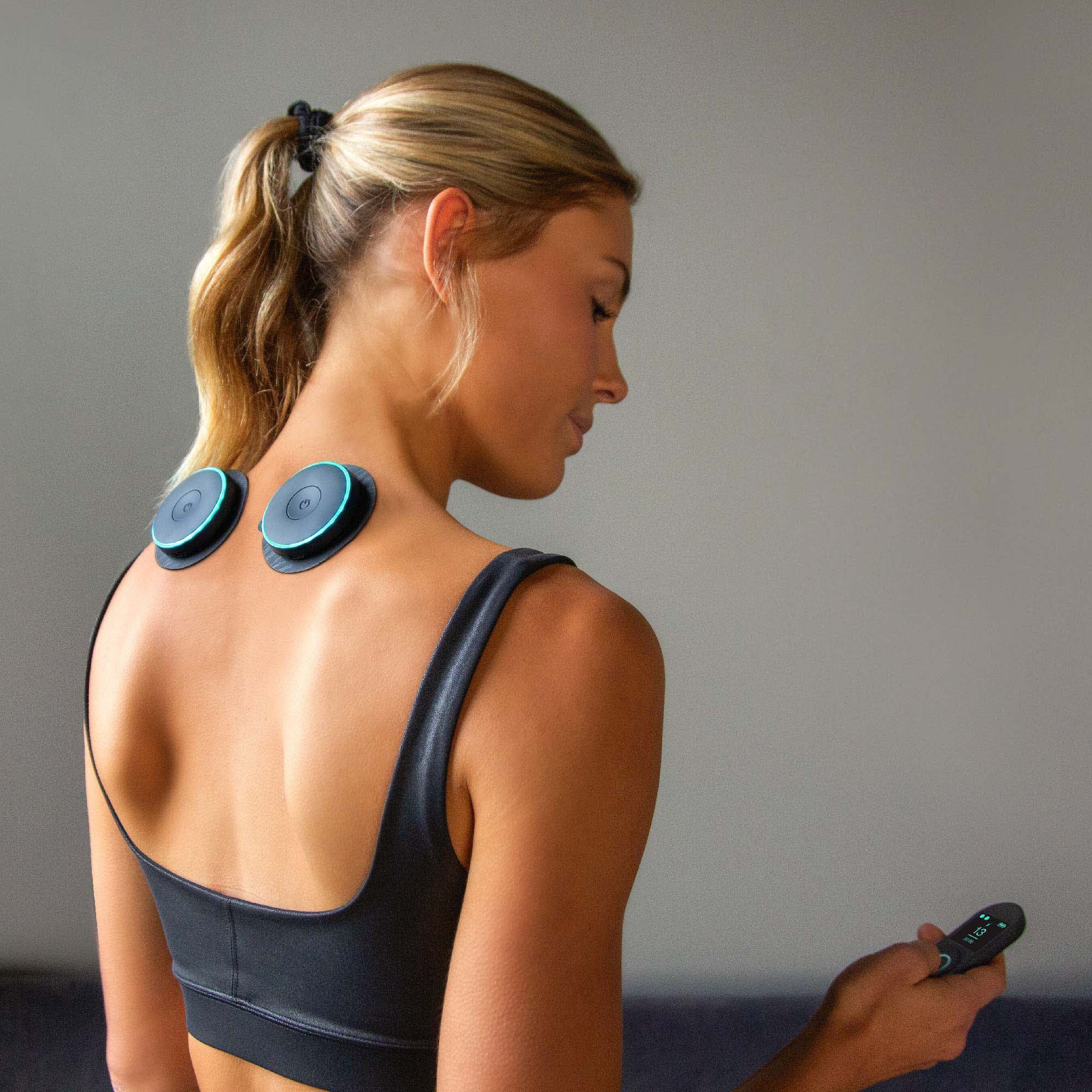 FSA Eligible Chirp Halo Wireless Muscle Stimulator, 2 ct. | FSA Store