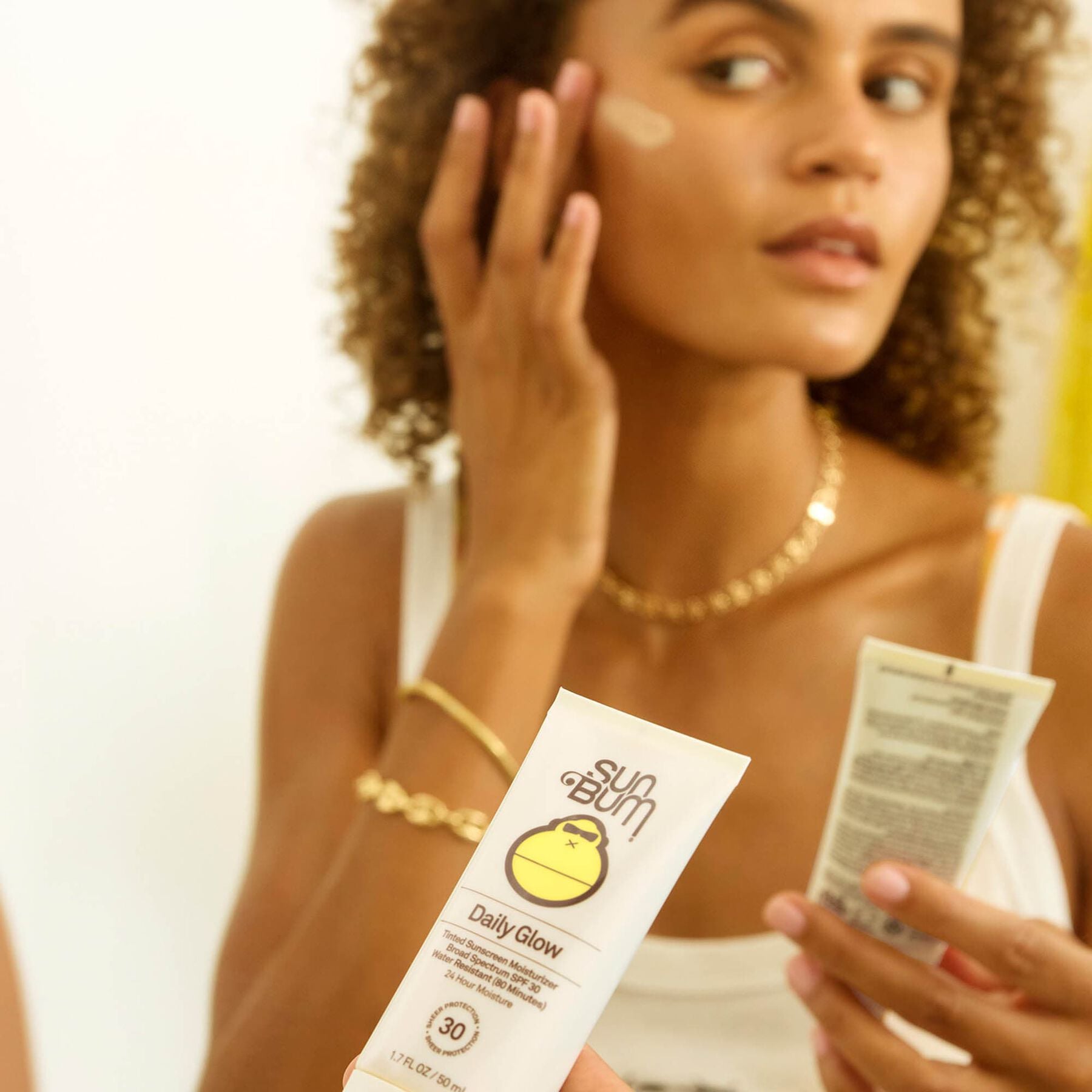 FSA Eligible Sun Bum Daily Glow SPF 30 Sunscreen, 1.7 oz. | FSA Store