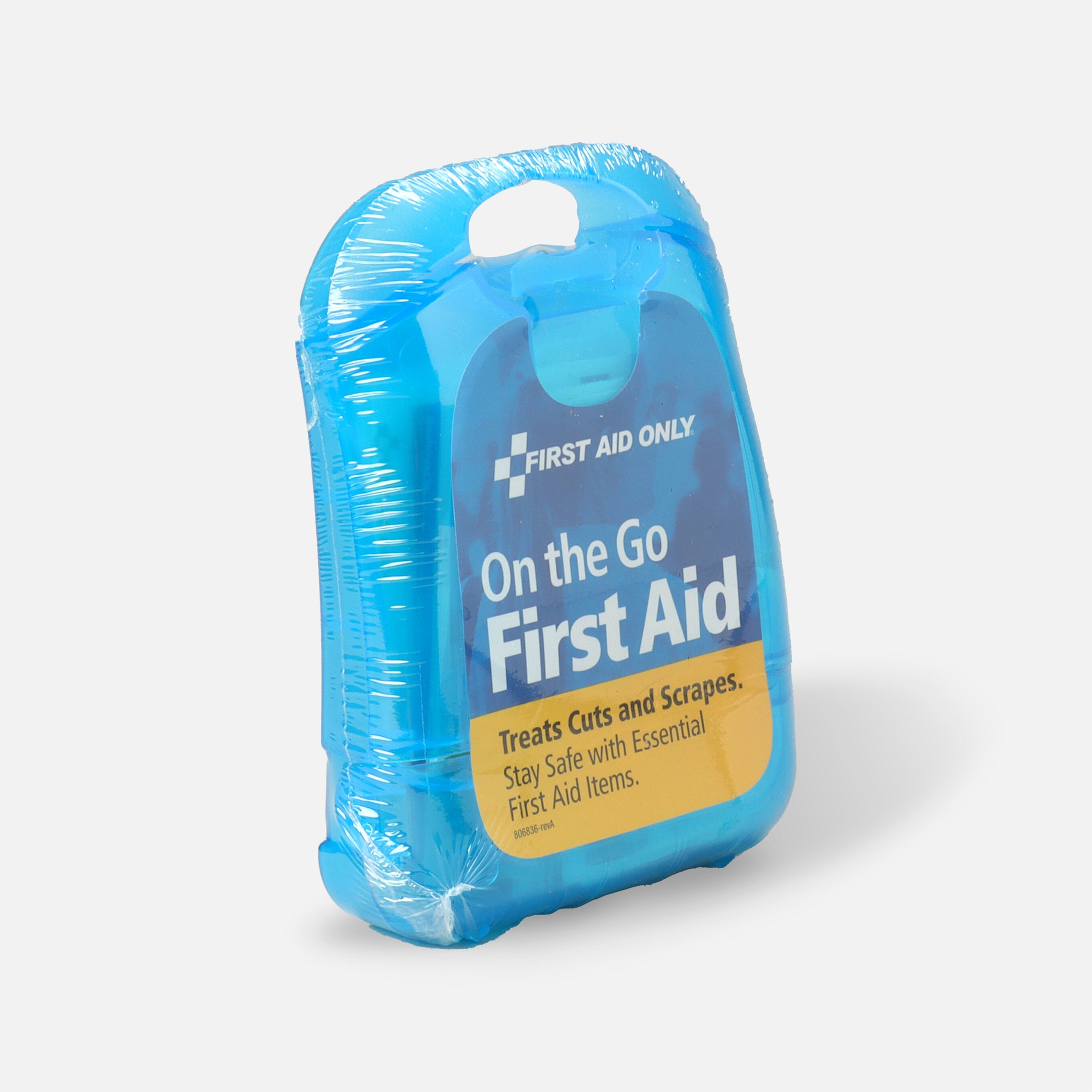 FSA Eligible First Aid Only on-the-go First Aid Kit, 27 pcs | FSA Store