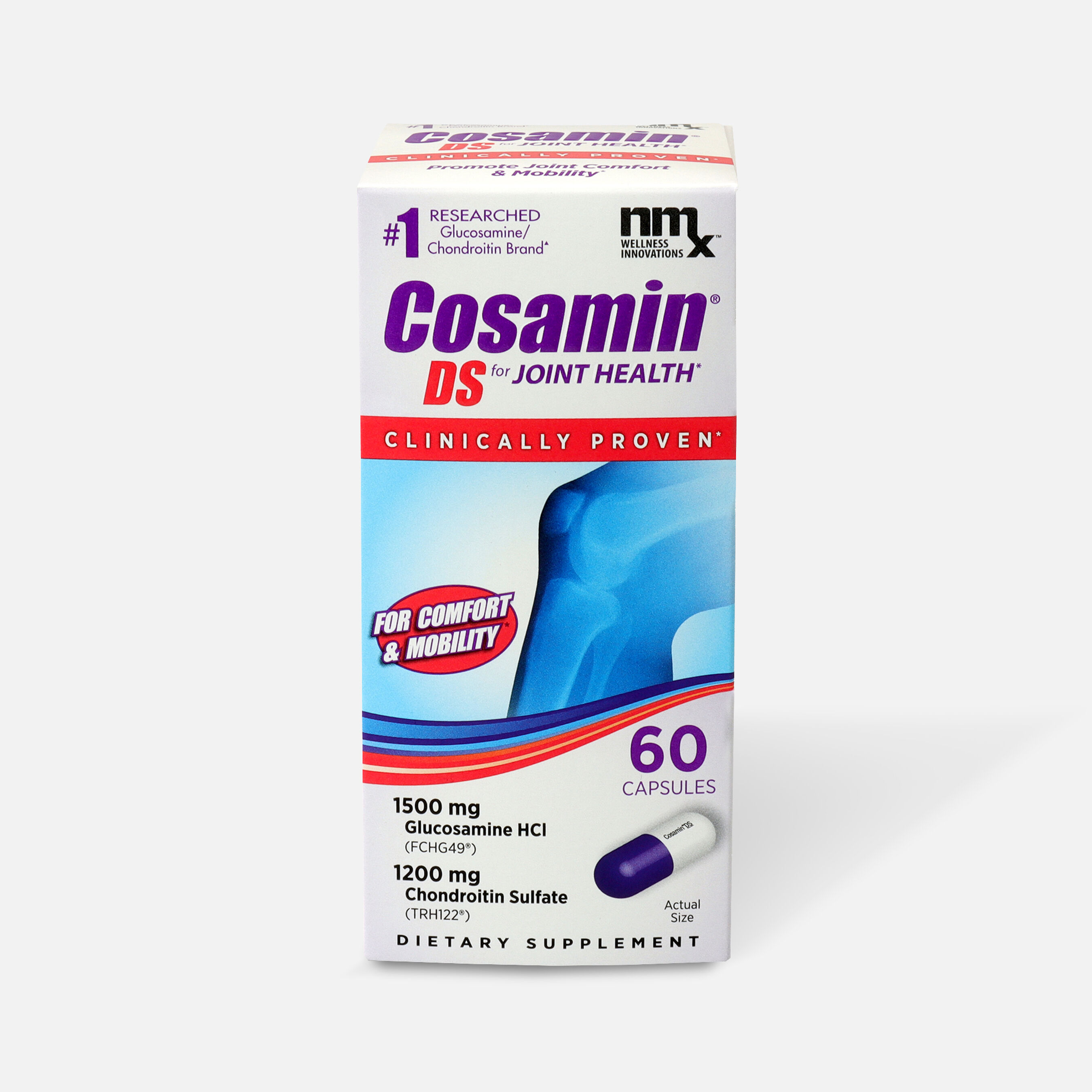 Cosamin DS Joint Health Supplement Capsules