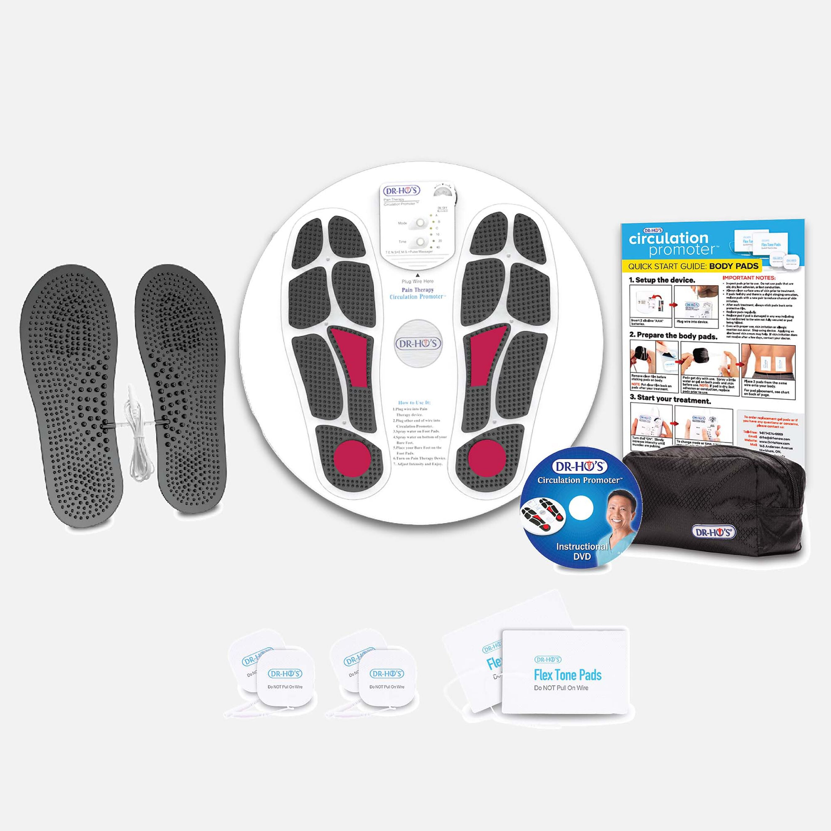 FSA Eligible DR-HO'S Foot Circulation Promoter | FSA Store