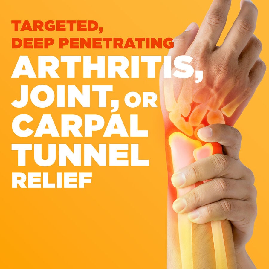 FSA Eligible ThermaCare Arthritis & Joint Pain Heatwraps, 2 ct. | FSA Store