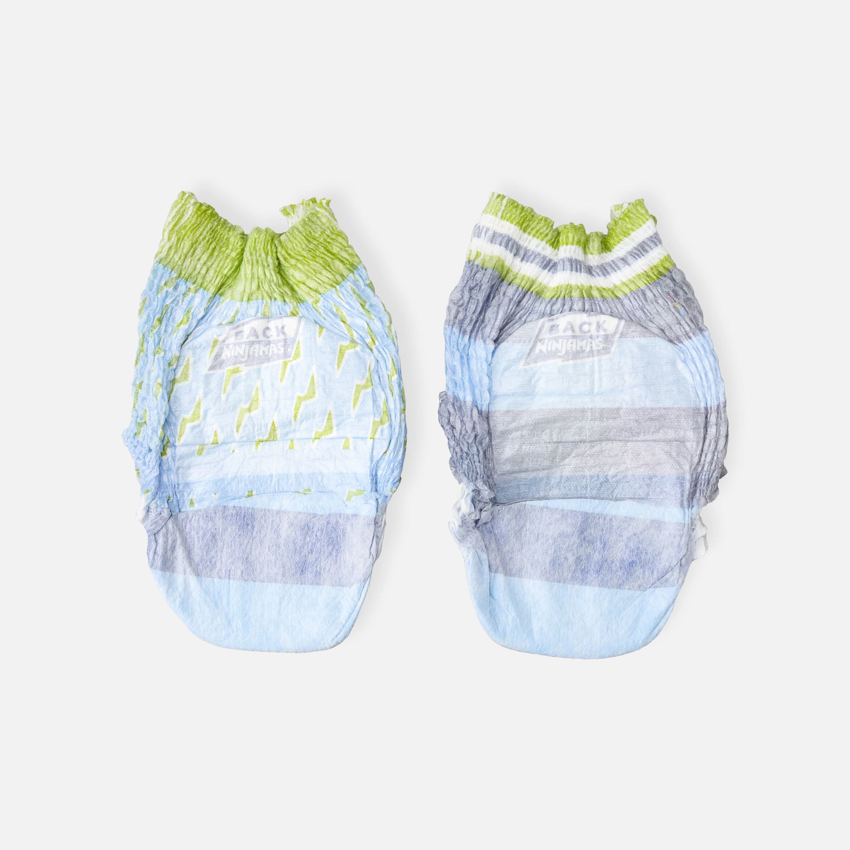 FSA Eligible Ninjamas Nighttime Bedwetting Underwear, Boy, Size S/M, 44 ...