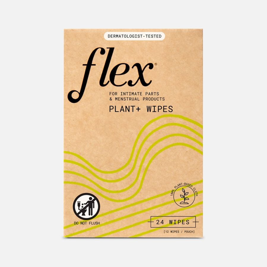 FSA Eligible FLEX Biodegradable Wipes | FSA Store
