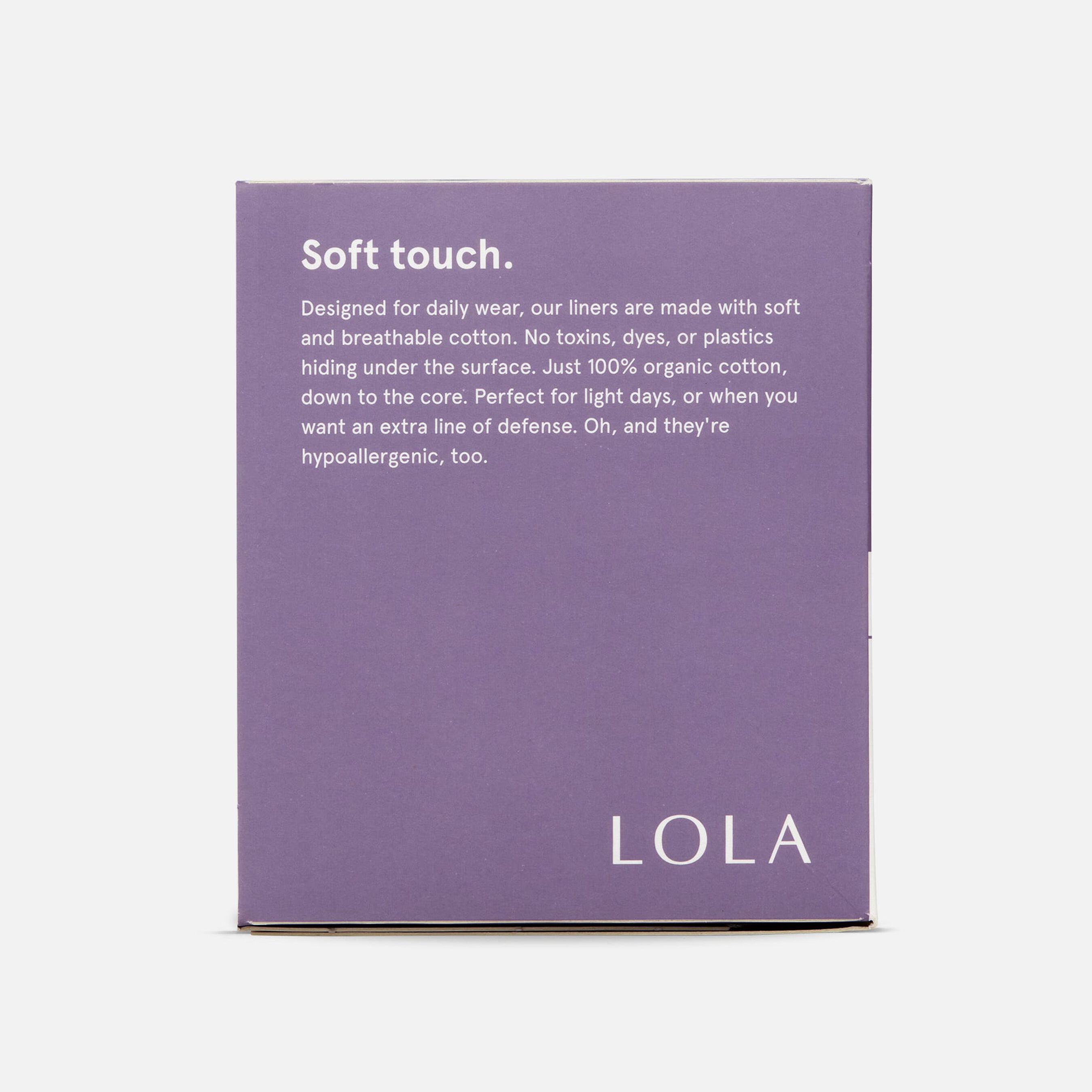 FSA Eligible LOLA Ultra Thin Liners, 28 ct. | FSA Store