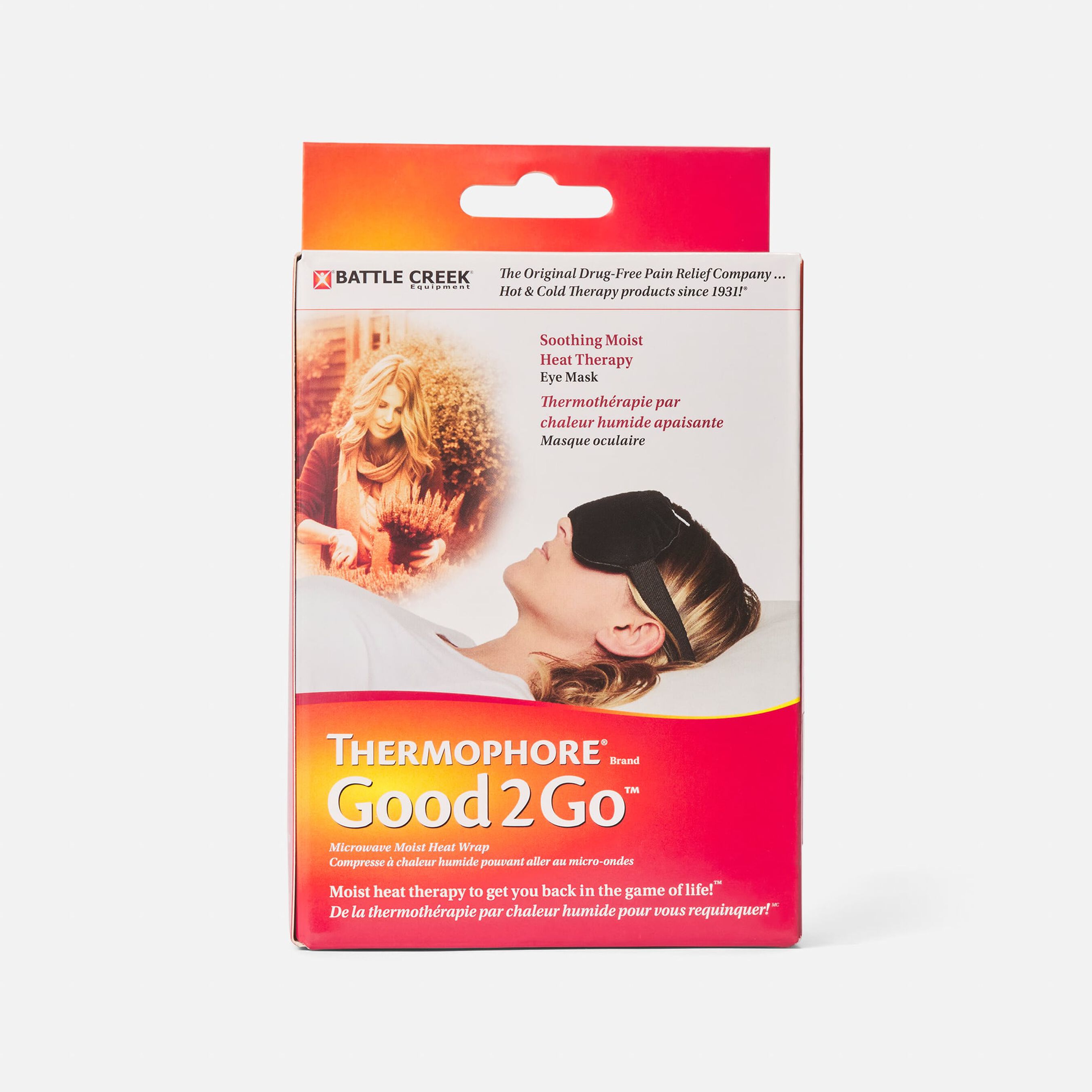 FSA Eligible Battle Creek Deluxe Eye Wrap | FSA Store