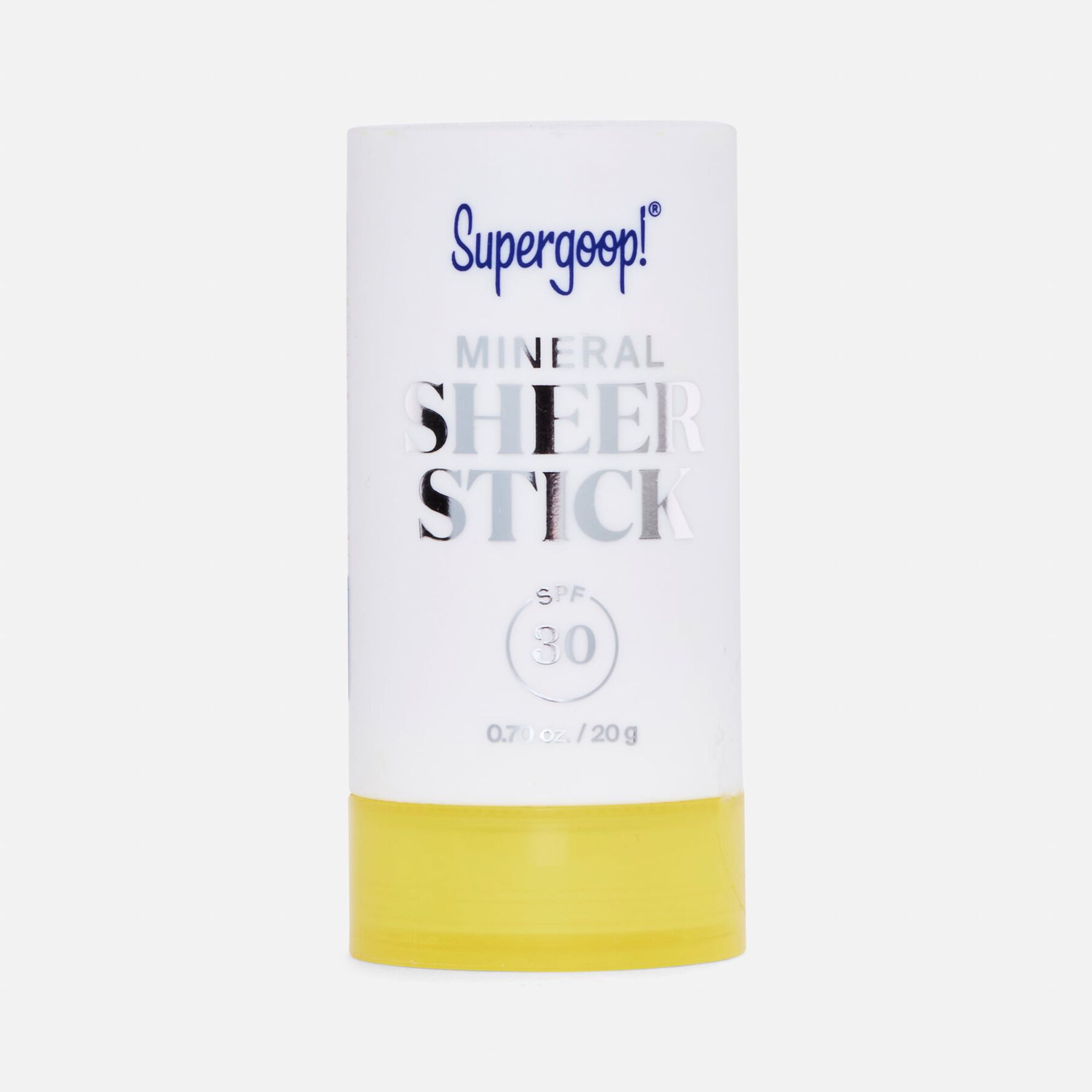 FSA Eligible Supergoop! Sheer Stick – SPF 30 | FSA Store