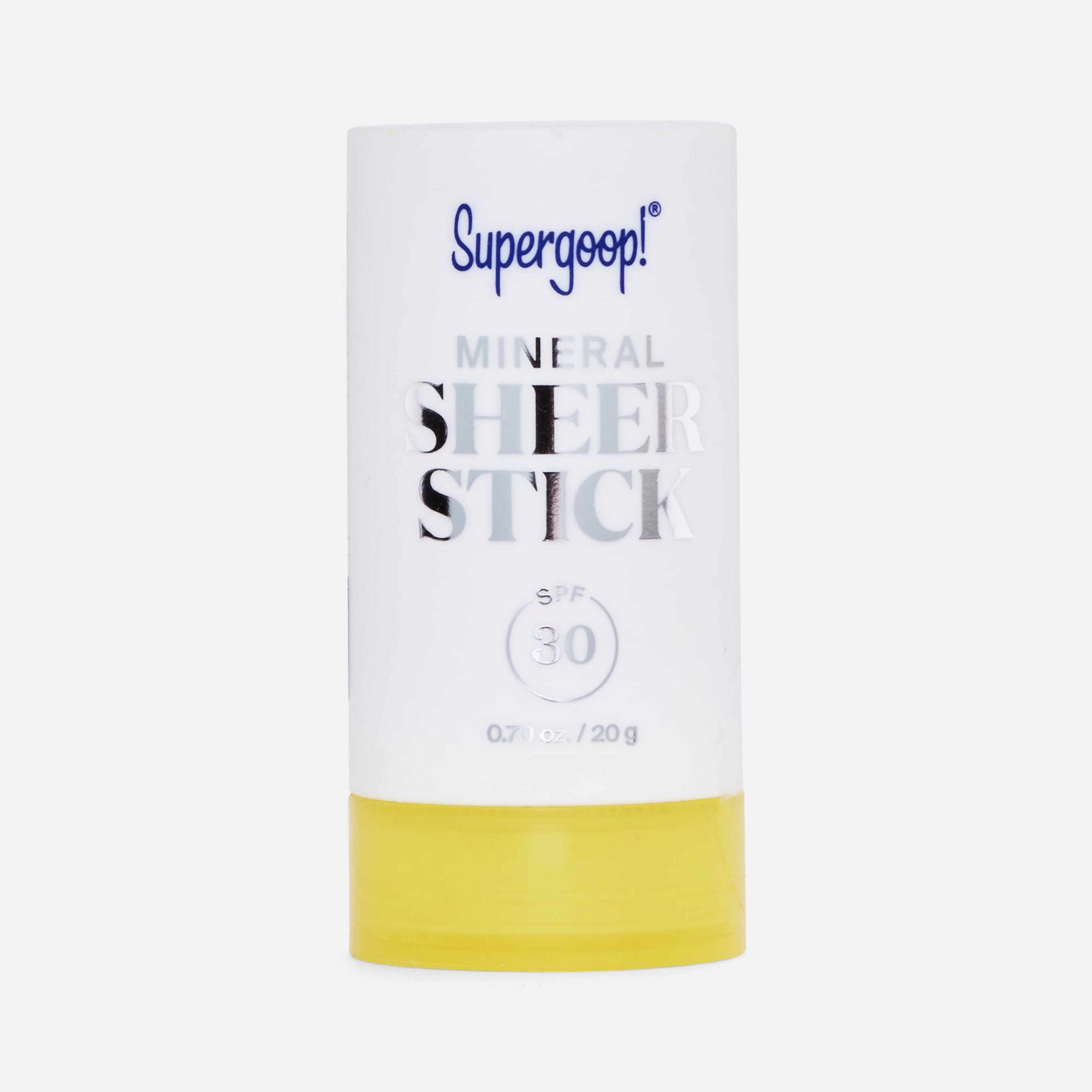 FSA Eligible Supergoop! Sheer Stick – SPF 30 | FSA Store