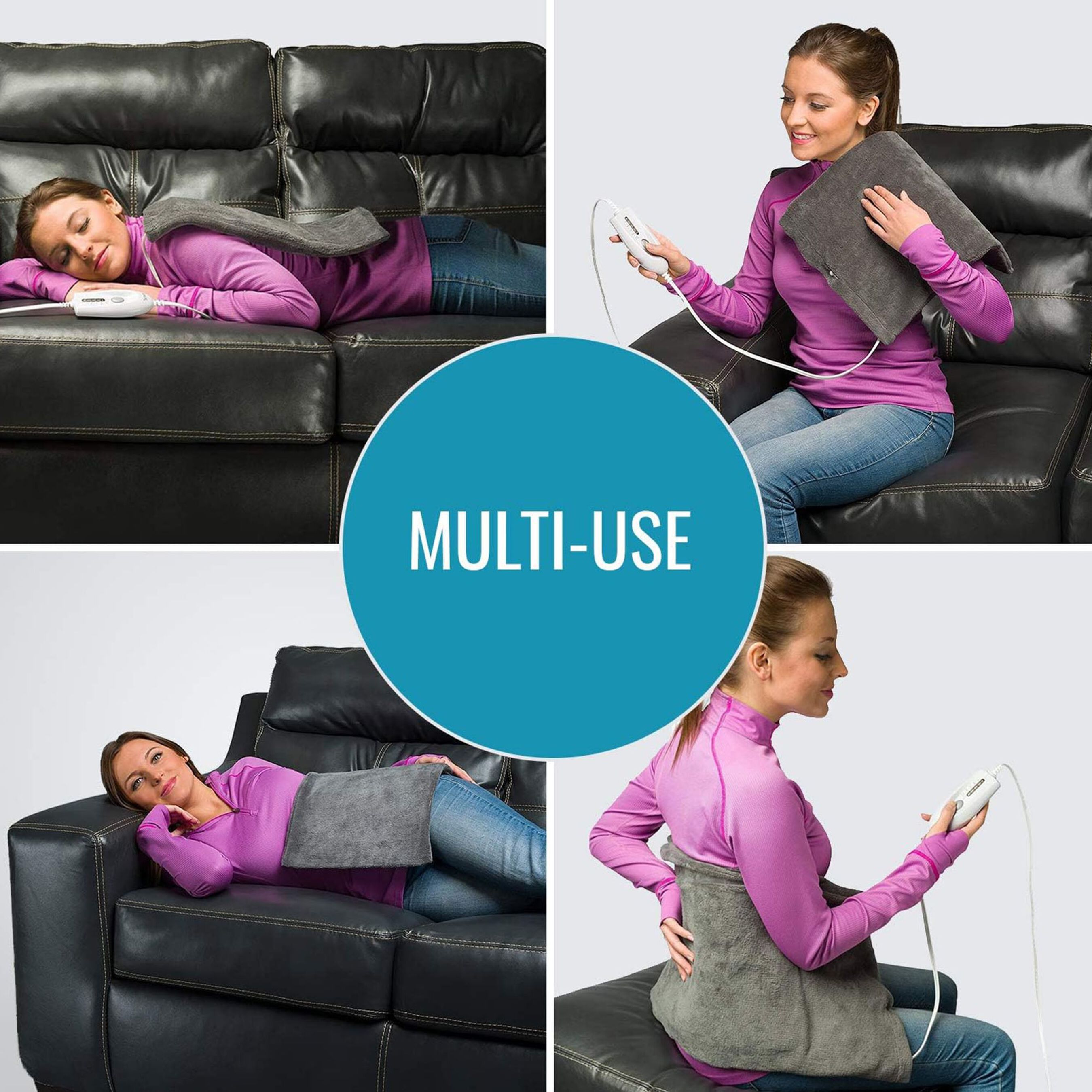 FSA Eligible DMI Heating Pad, 12" x 24" | FSA Store