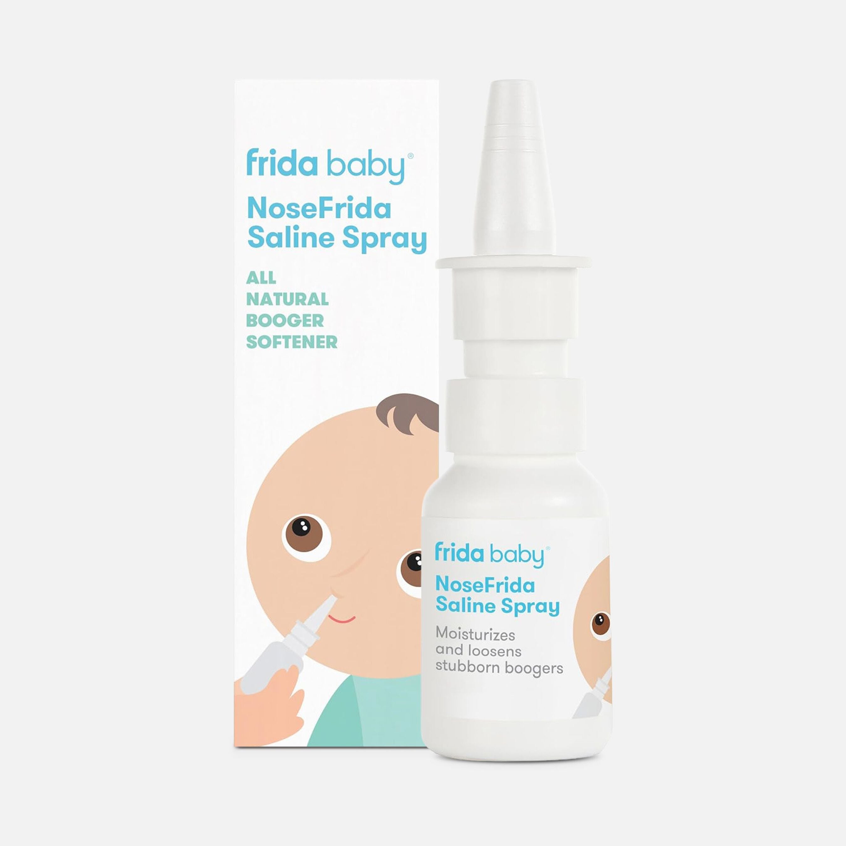 FSA Eligible Frida Baby NoseFrida Saline Spray | FSA Store