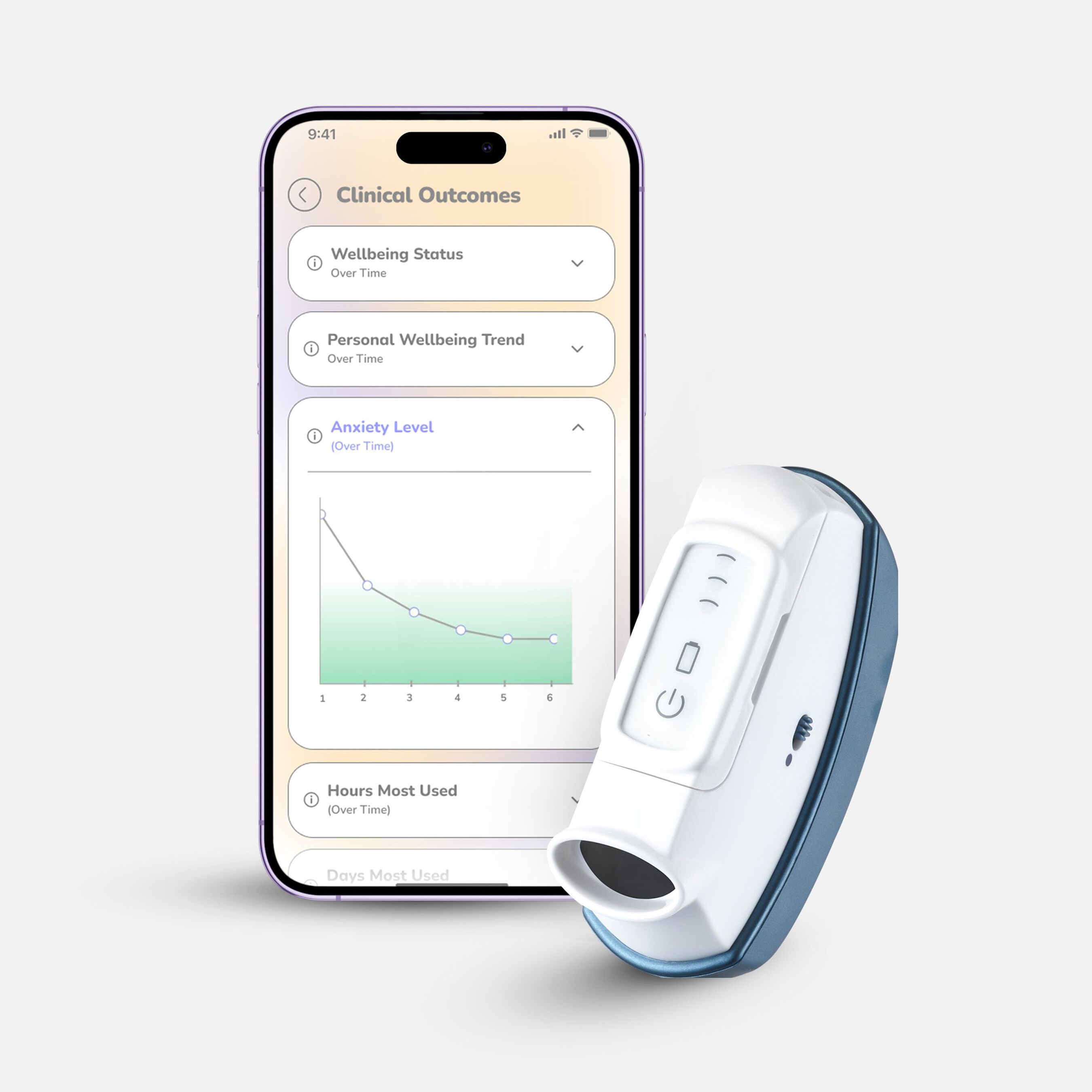 FSA Eligible CalmiGo Smart Calming Device | FSA Store