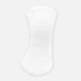 Cora Organic Cotton Ultra Thin Period Liners, 40 ct.