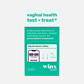 FSA Eligible Winx Health Vaginal PH Tests, 2-pack | FSA Store