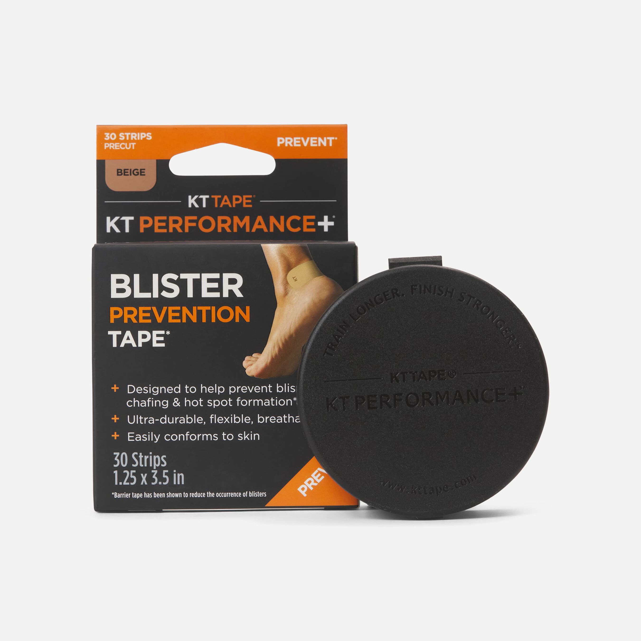 FSA Eligible KT PERFORMANCE+ Blister Prevention Beige 30 ct. | FSA Eligible