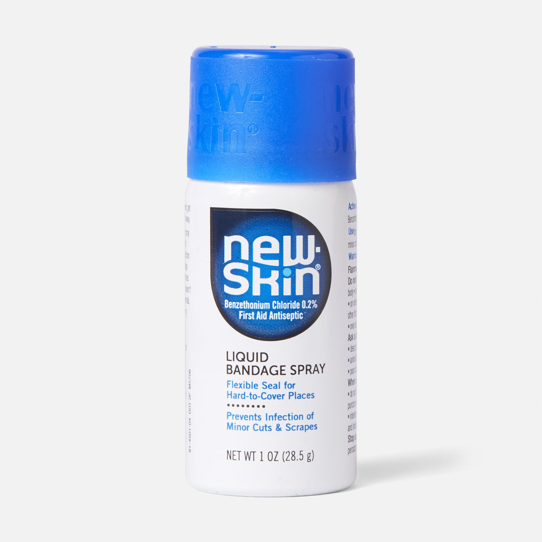 FSA Eligible New-Skin Liquid Bandage Spray, 1 oz. | FSA Store
