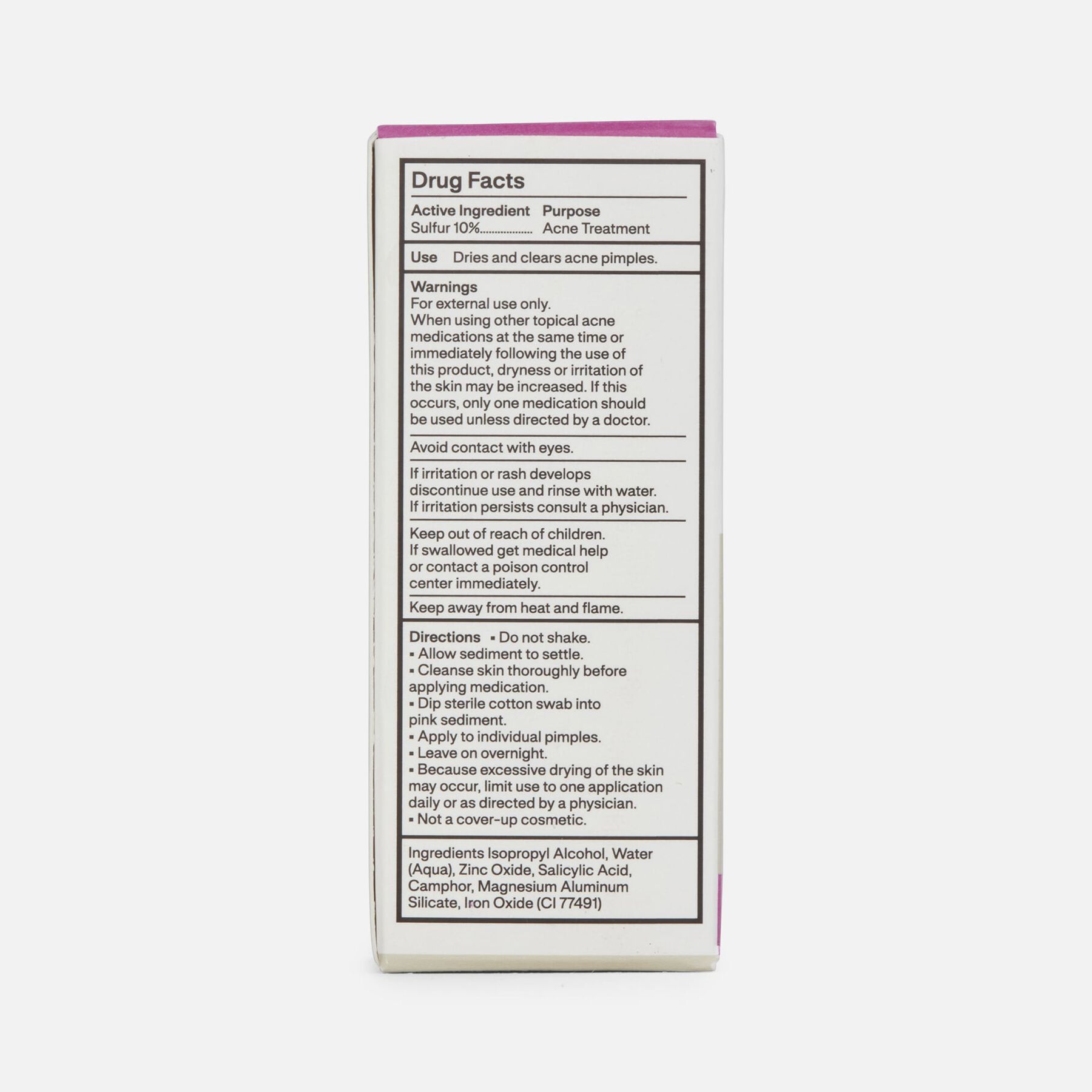 FSA Eligible l.a.b. Acne Drying Compound Serum, 1 fl oz. | FSA Store
