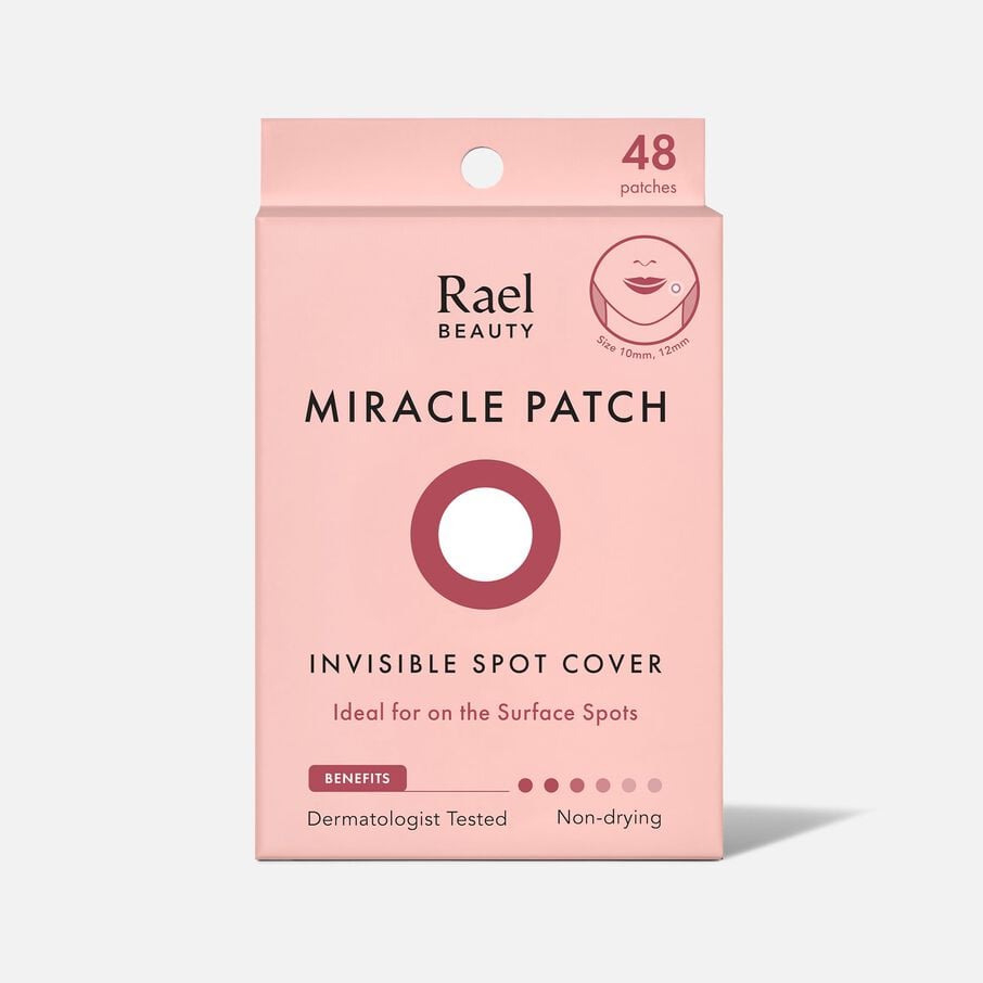 FSA Eligible Rael Beauty Miracle Patch Blackhead Control 3-Step Pore ...
