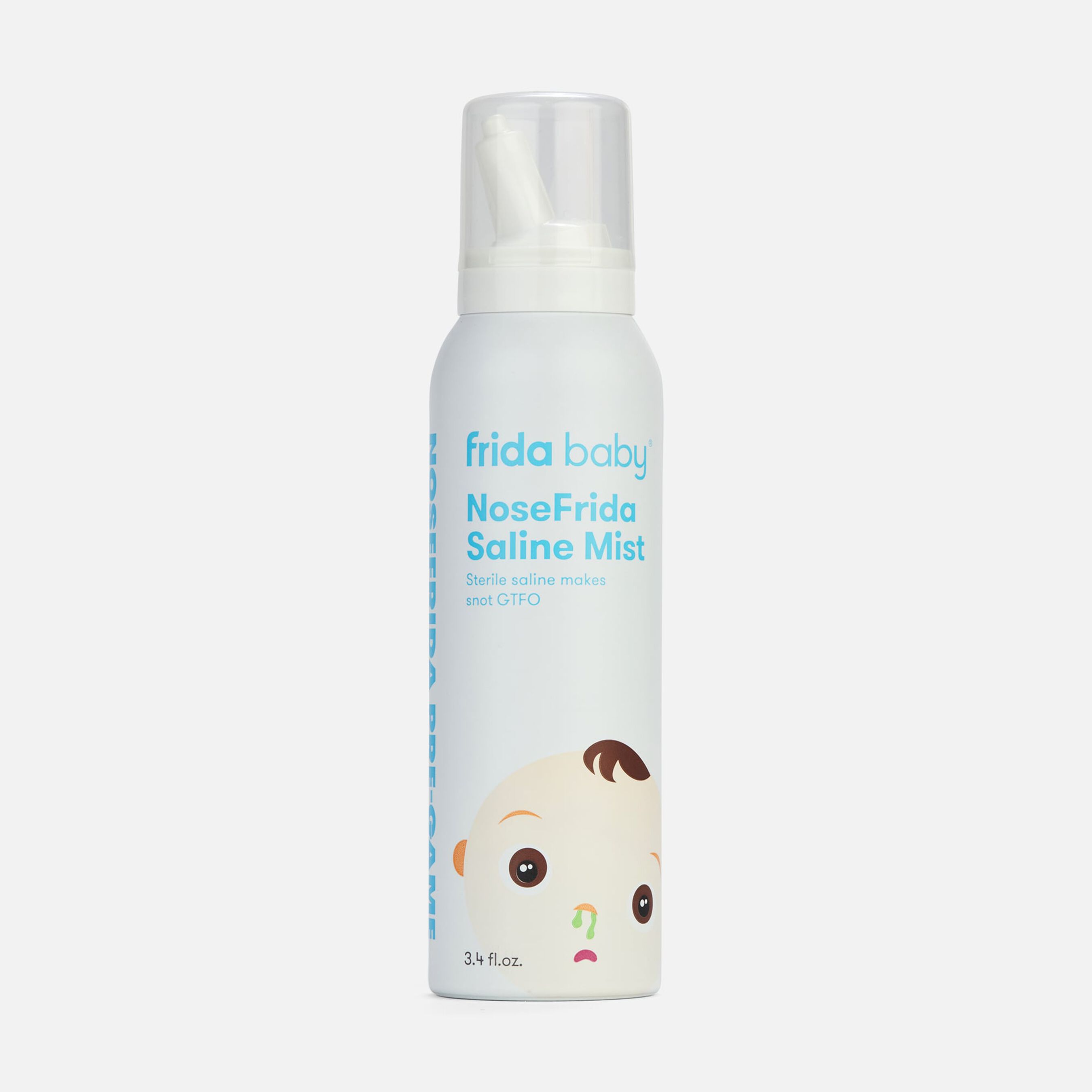 FSA Eligible Frida Baby NoseFrida Saline Mist | FSA Store