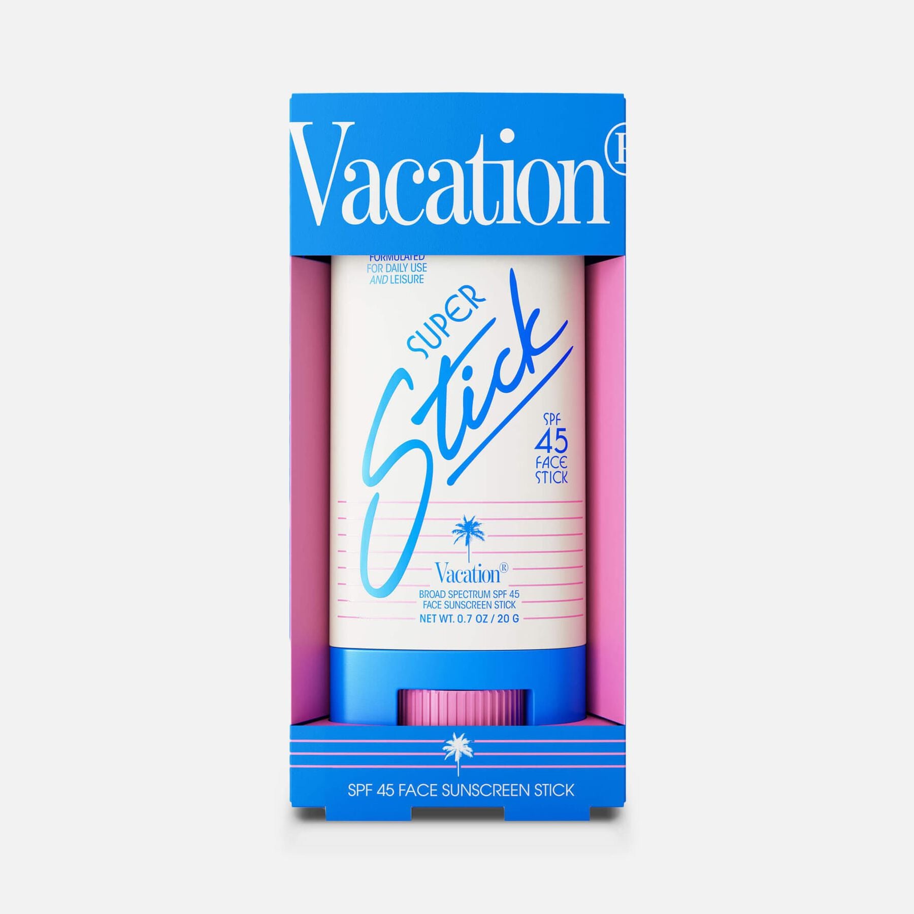 FSA Eligible Vacation Super Stick SPF 45, 0.7 oz. | FSA Store