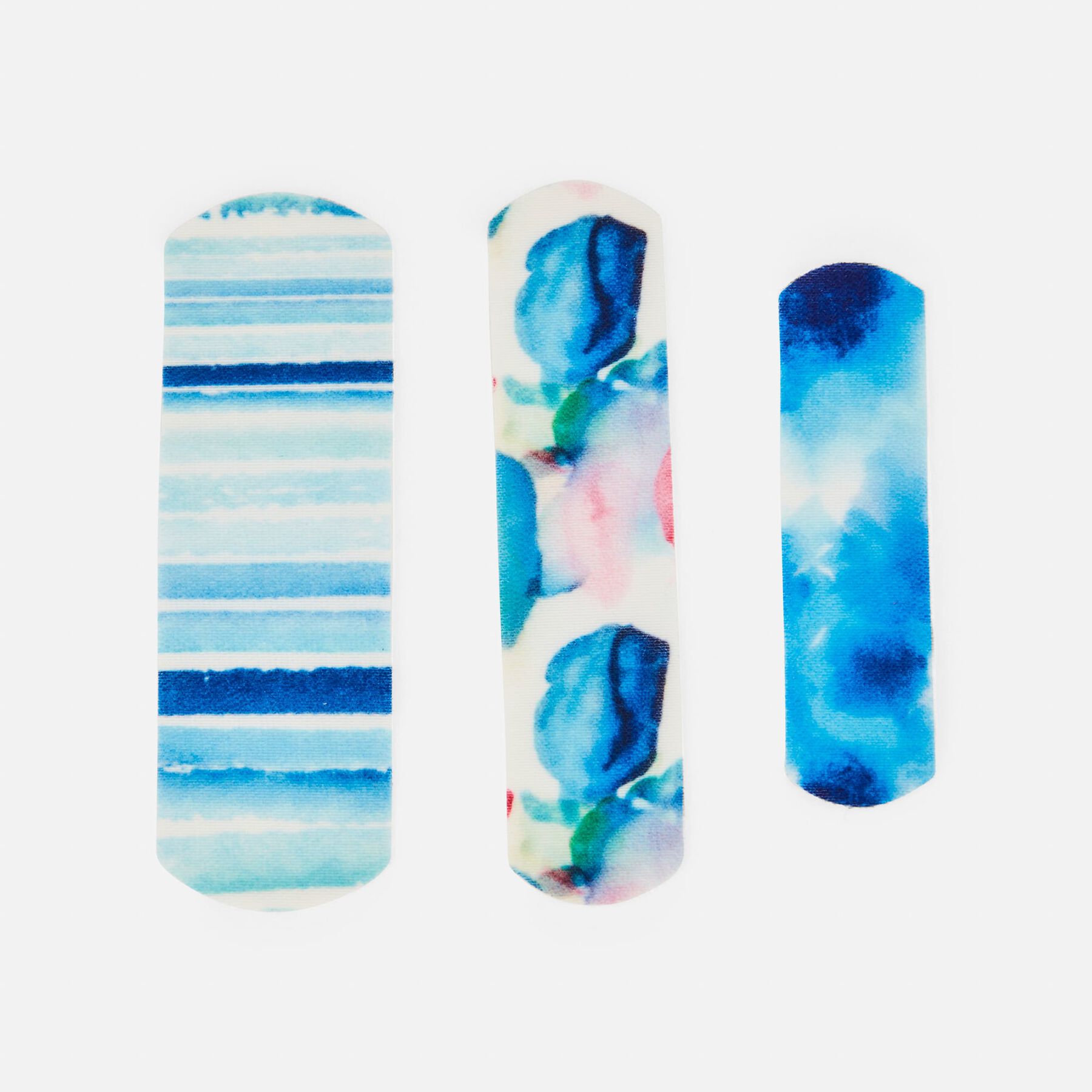 FSA Eligible Band-Aid Decorated Flexible Fabric Assorted 30 ct ...