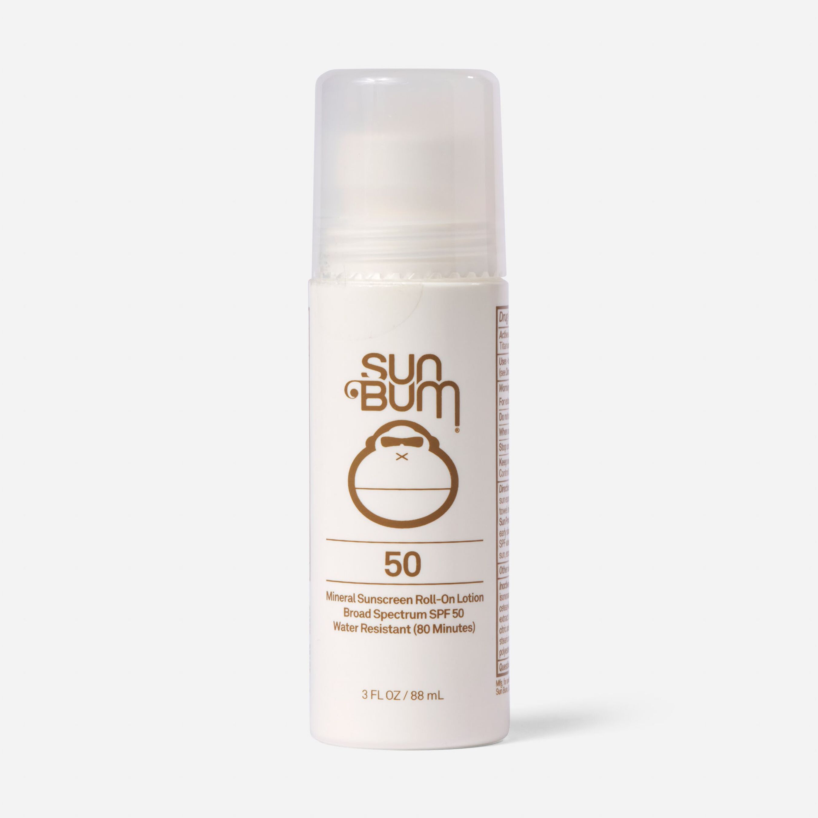FSA Eligible Sun Bum Mineral Roller Ball - SPF 50 | FSA Store