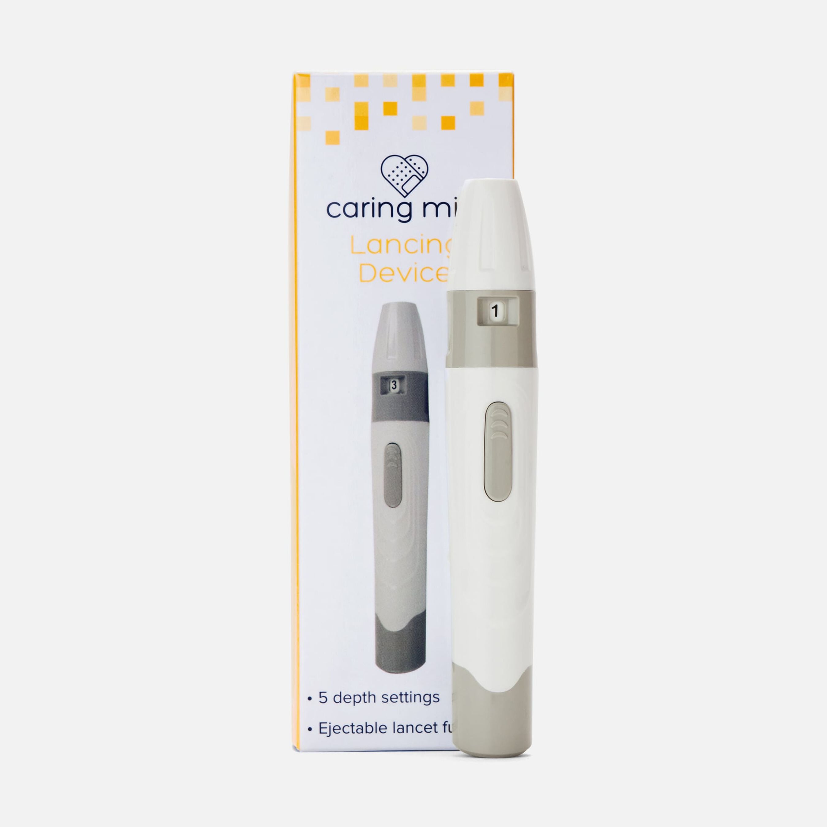 FSA Eligible Caring Mill™ Lancing Device | FSA Store