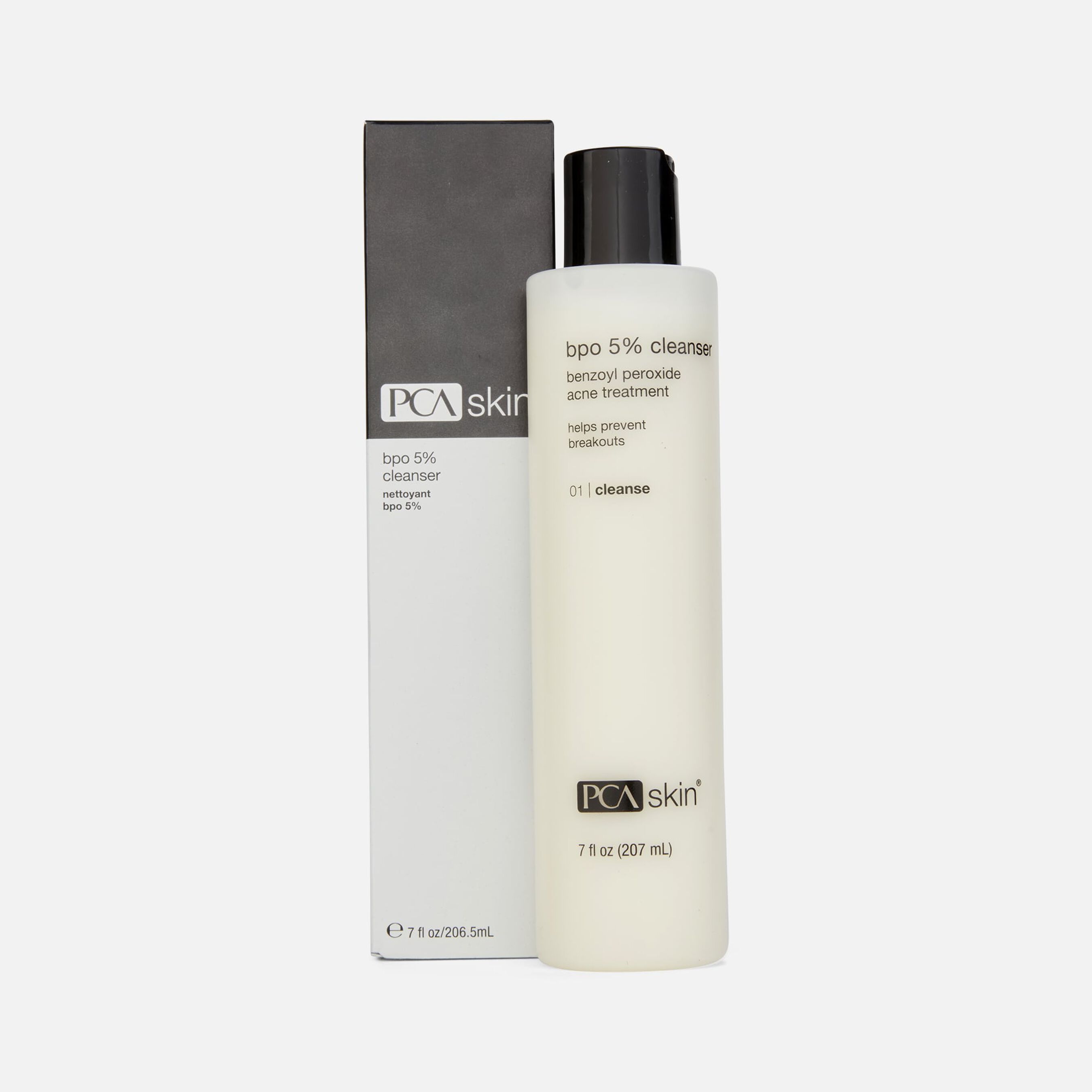 FSA Eligible PCA Skin BPO 5% Cleanser, 7 fl oz. | FSA Store