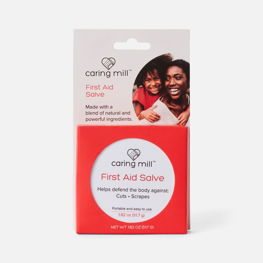 Caring Mill™ First Aid Tin, 1.82 oz.