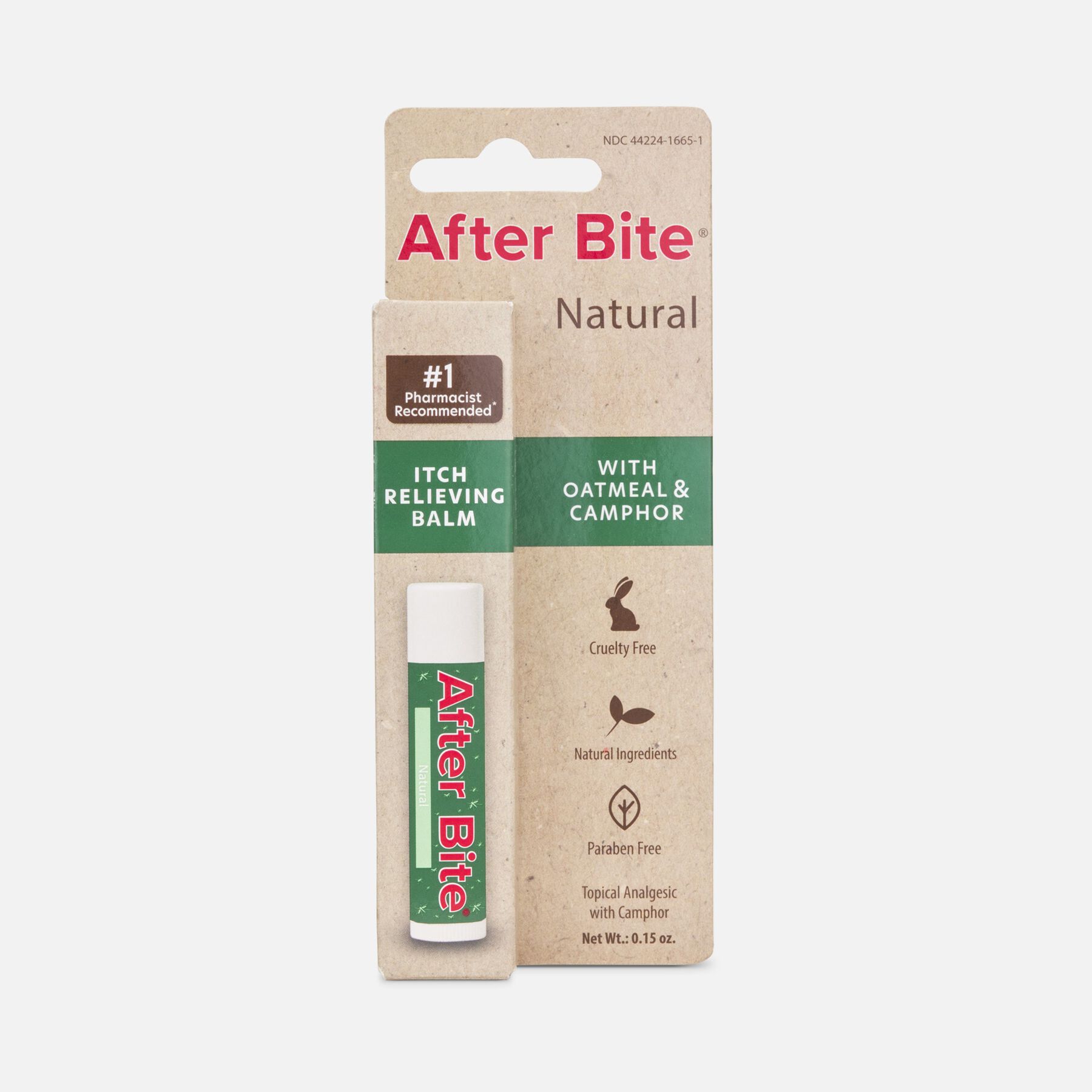 FSA Eligible After Bite Natural Itch Relieving Balm | FSA Store