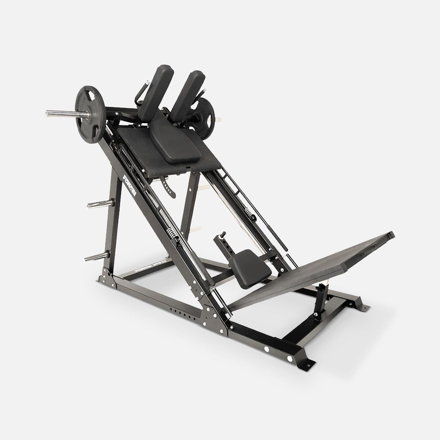 FSA Eligible Force USA Ultimate 45-Degree Leg Press Hack Squat Combo ...
