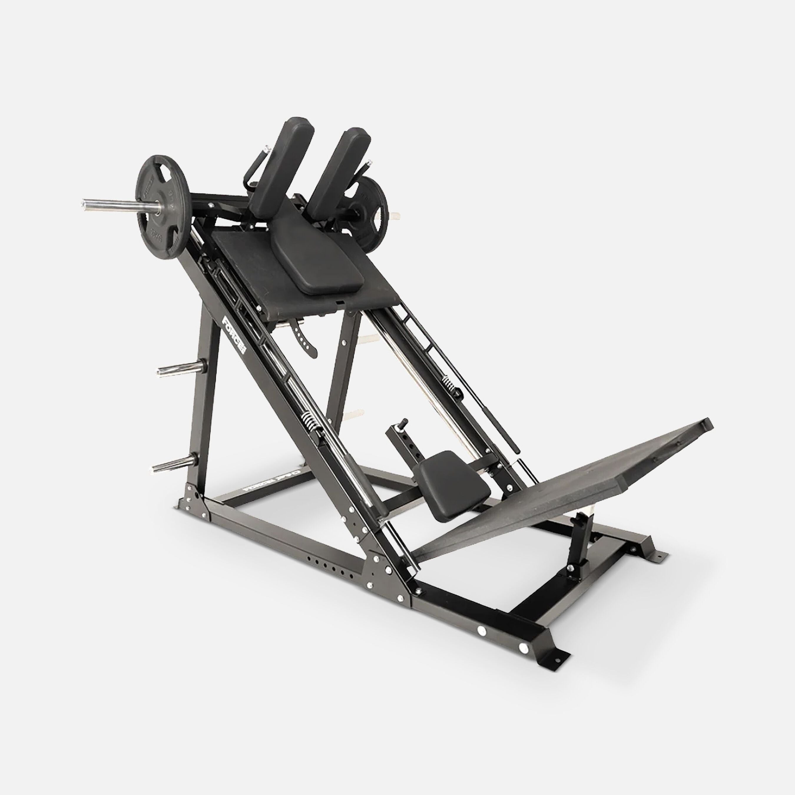 FSA Eligible Force USA Ultimate 45-Degree Leg Press Hack Squat Combo ...