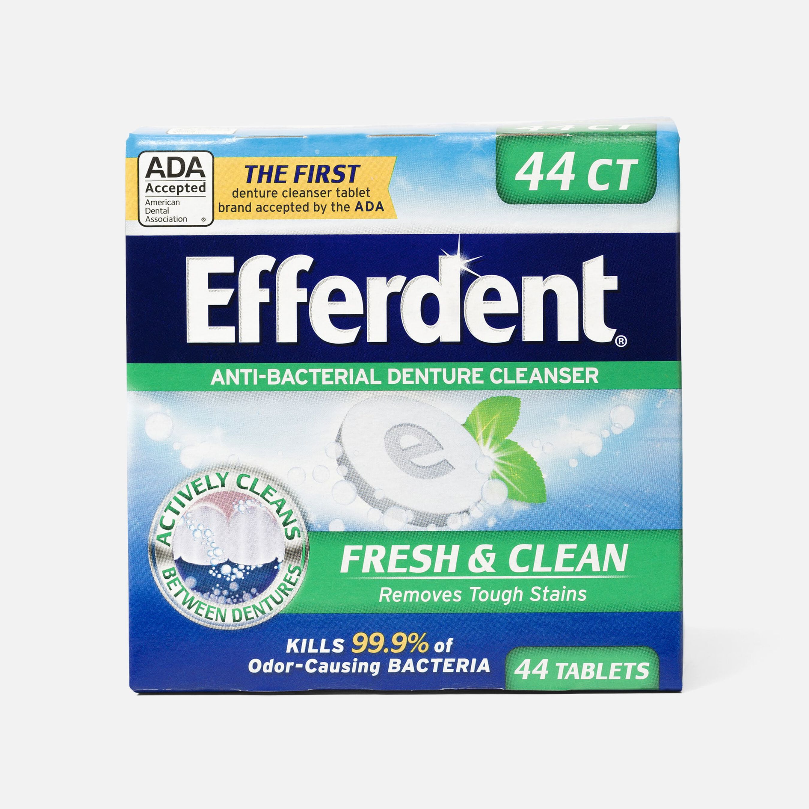 Efferdent Plus Mint