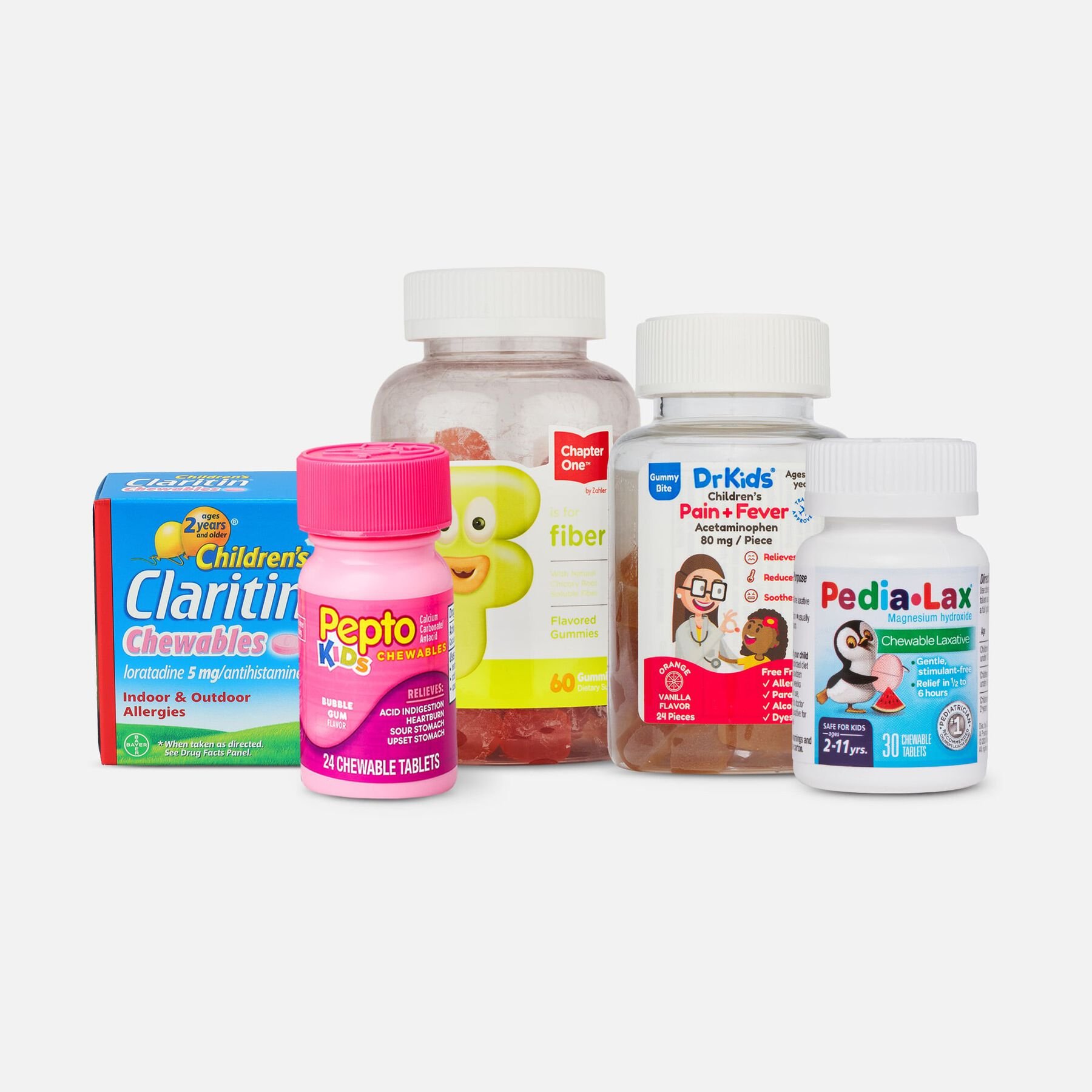 FSA Eligible Kids’ Chewy Wellness Bundle | FSA Store