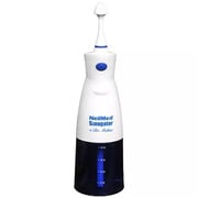 NeilMed Sinugator Cordless Pulsating Nasal Wash with 30 Premixed ...