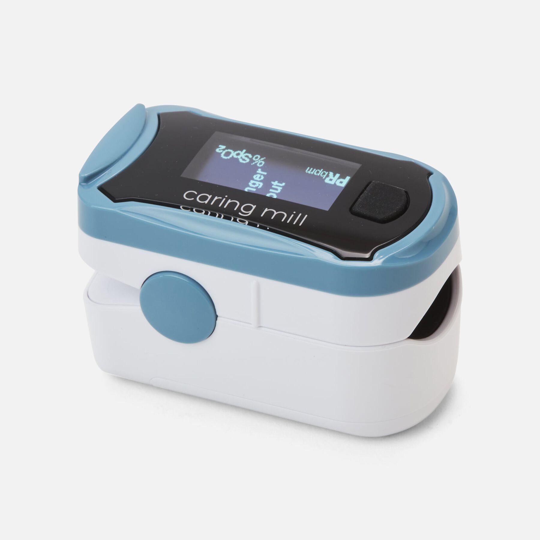 FSA Eligible Caring Mill™ Fingertip Pulse Oximeter | FSA Store