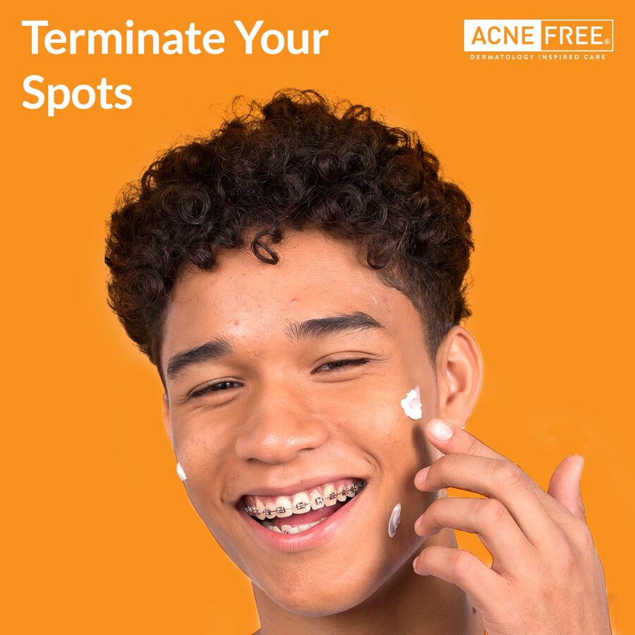 AcneFree Terminator 10 Acne Spot Treatment, 1 oz.
