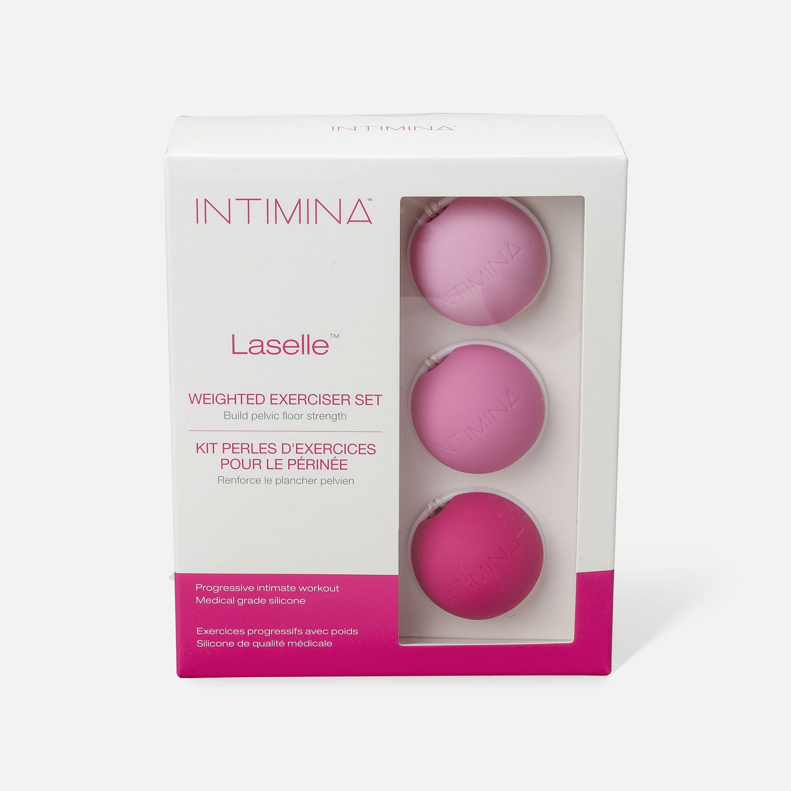 FSA Eligible Intimina Laselle Kegel Routine | FSA Store