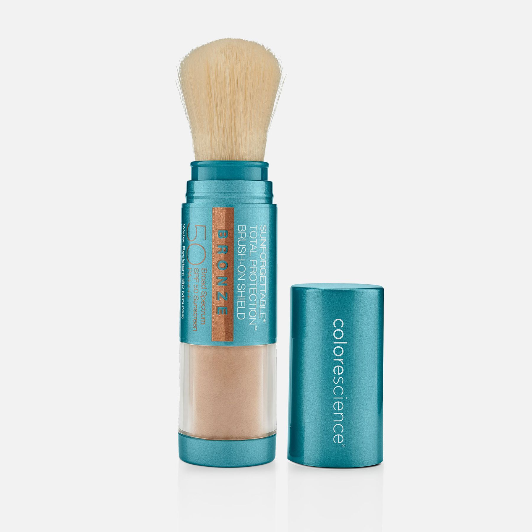 Colorescience Sunforgettable® Total Protection Brush-On Shield, Bronze ...